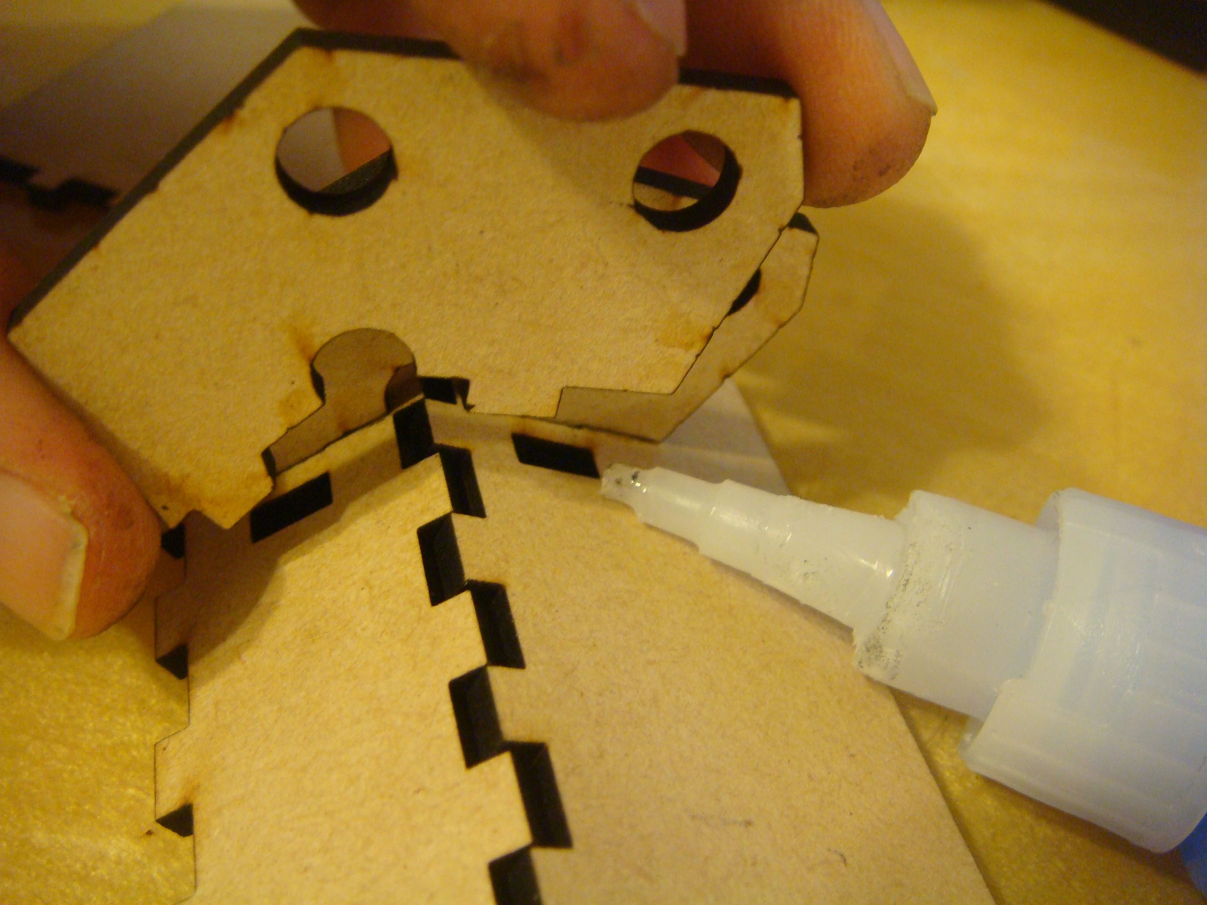 The Wooden Bobcat Toy : 8 Steps (with Pictures) - Instructables