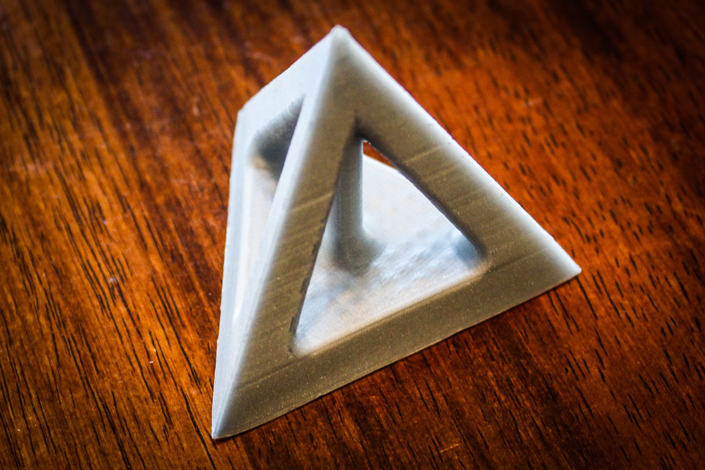 Caged Tetrahedron Puzzle : 13 Steps (with Pictures) - Instructables