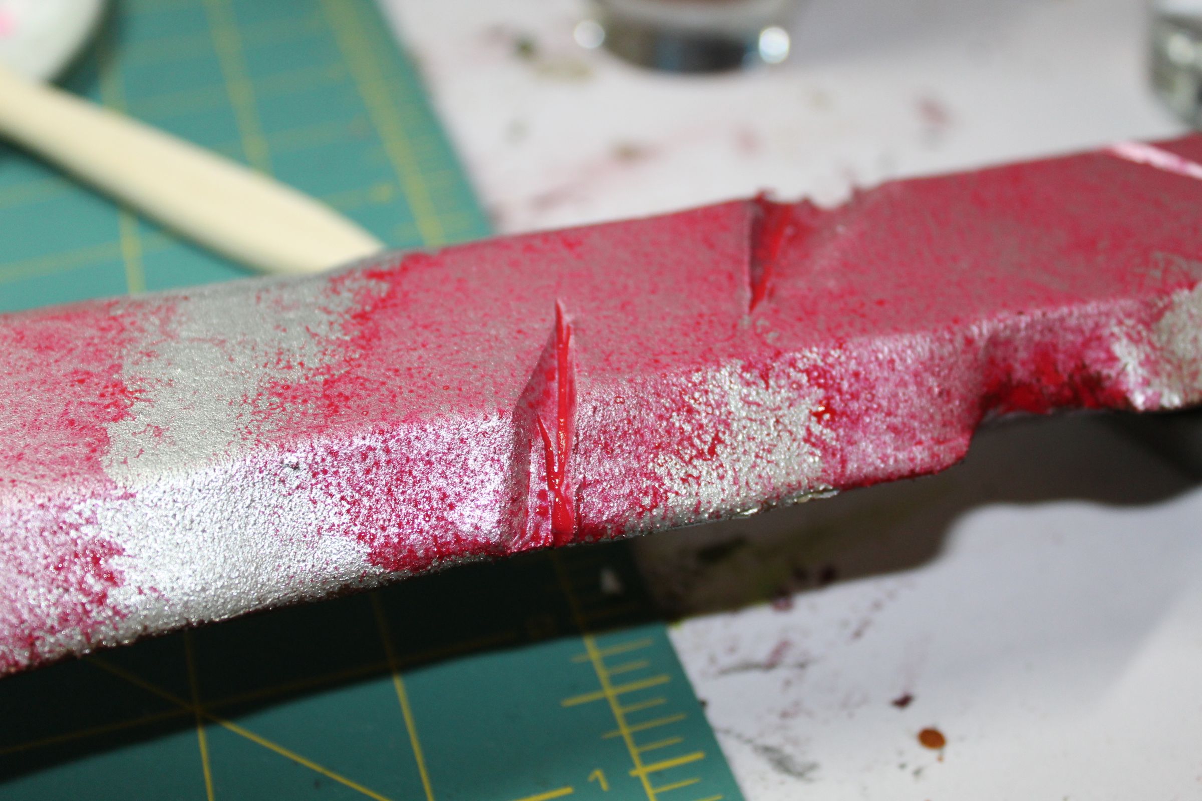 Making a Rust Finish With Acrylic Paint : 3 Steps - Instructables