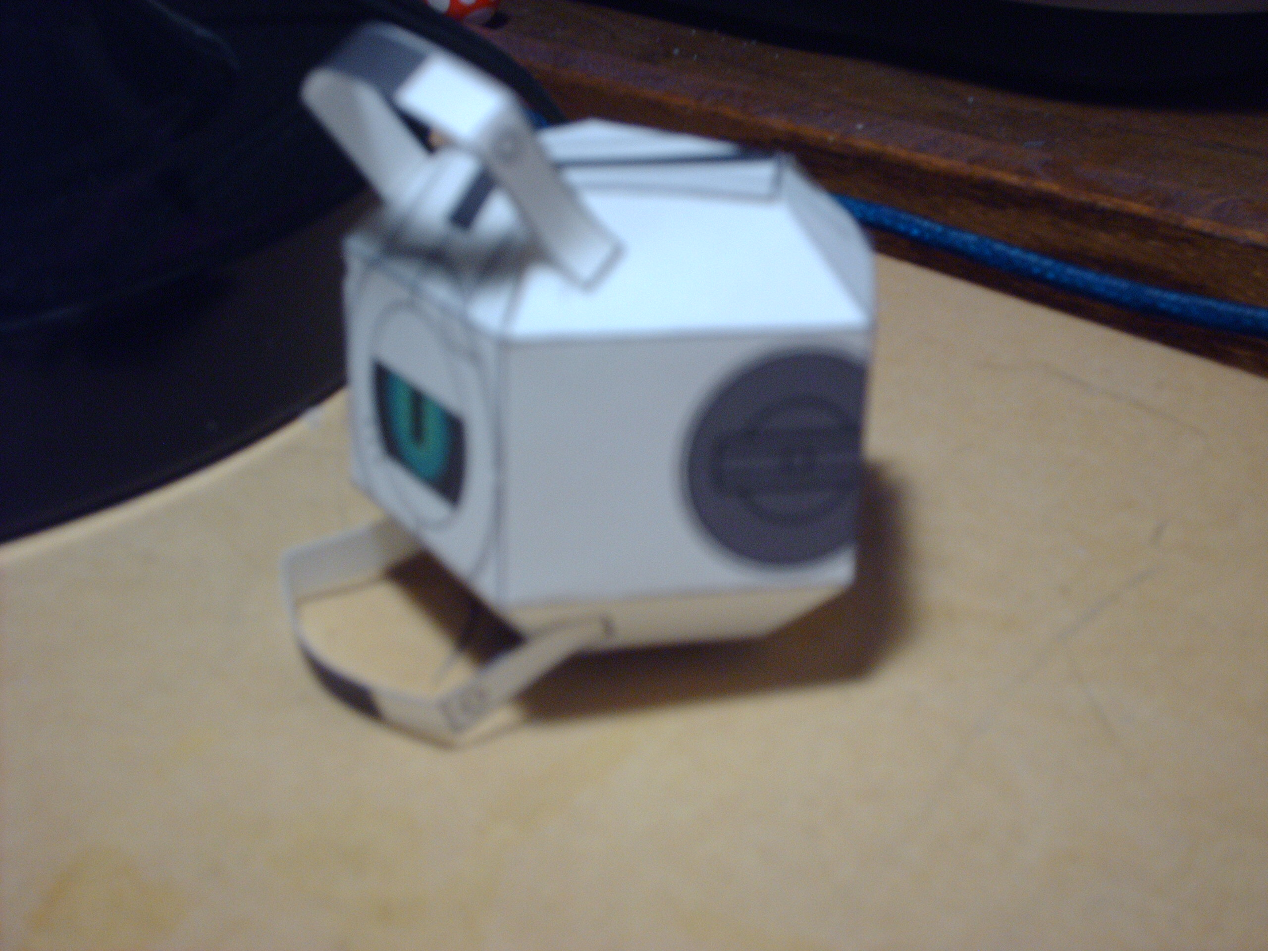 Cubeecraft Rick (Adventure Sphere) - Instructables