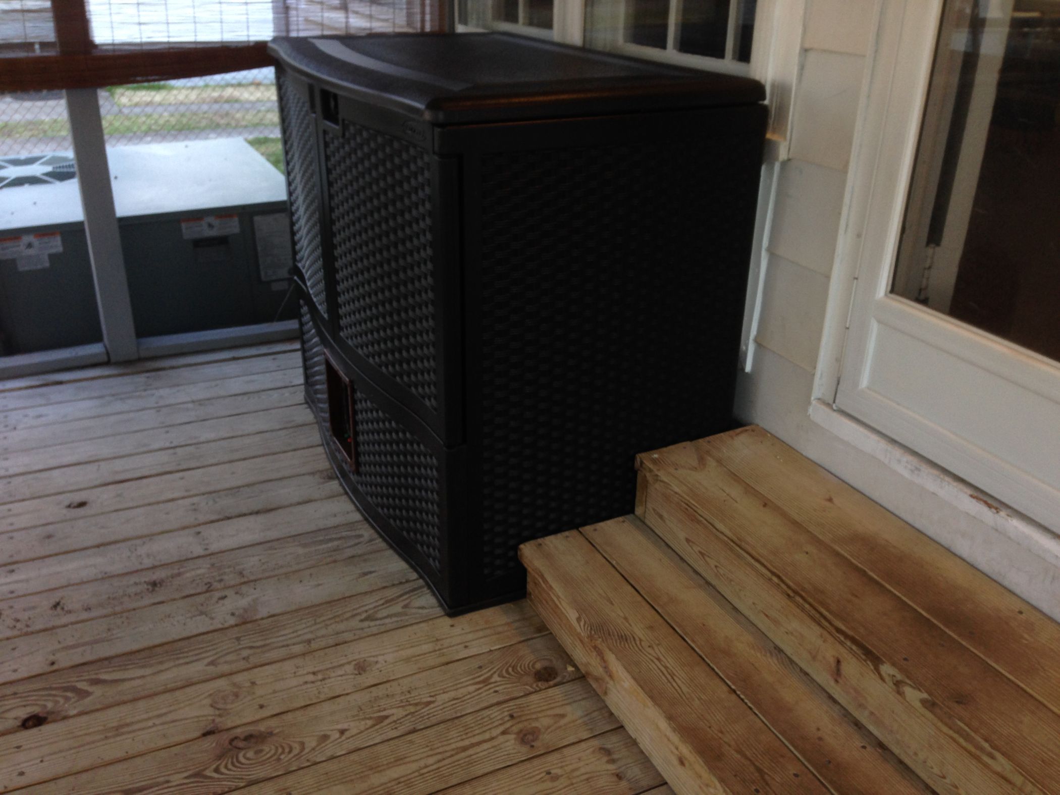 Outdoor Litter Box : 7 Steps (with Pictures) - Instructables