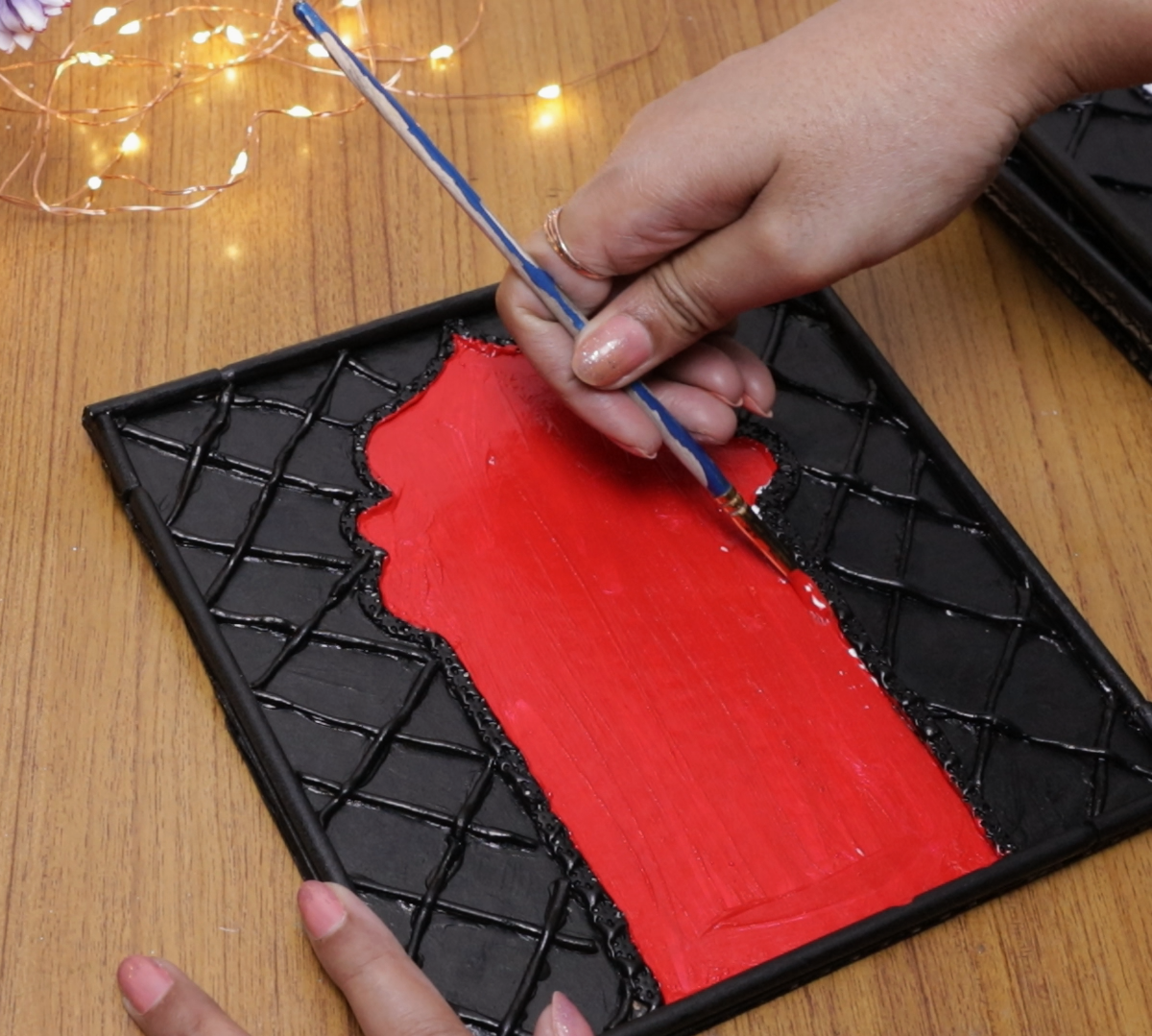 DIY Cardboard Wall Hanging : 20 Steps (with Pictures) - Instructables