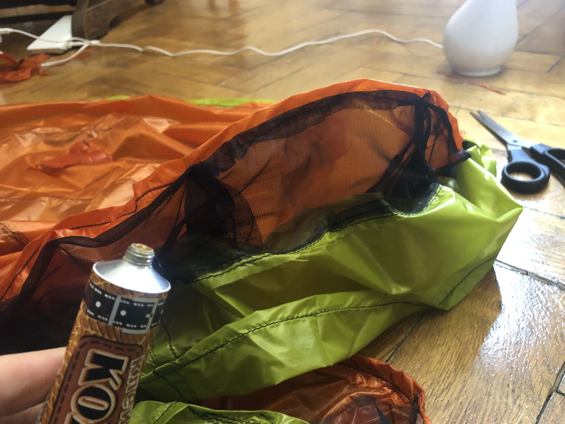 Ultralight Winter Down Bag : 8 Steps (with Pictures) - Instructables