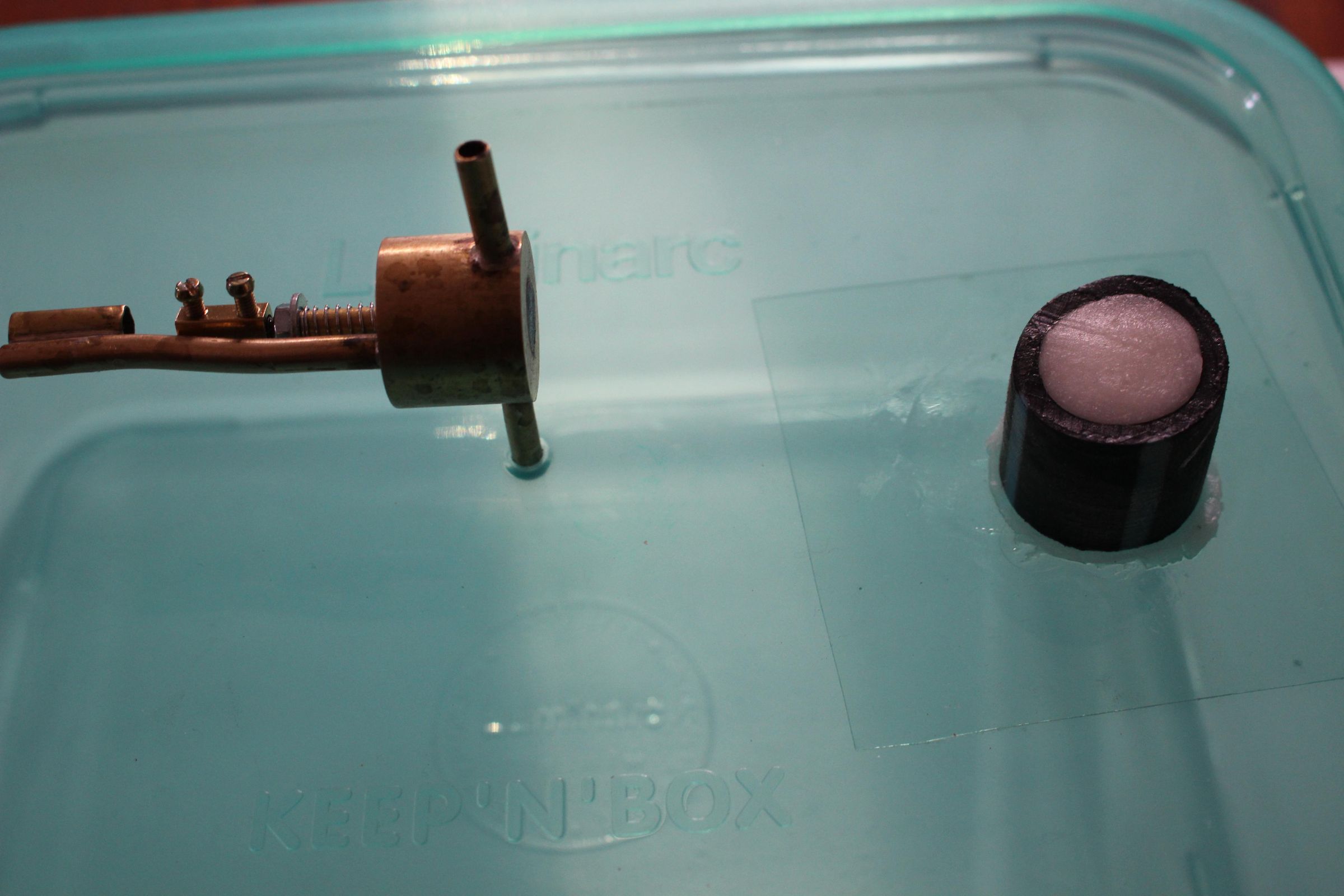 Low Tech Greenhouse Automation : Cooling, Warming, Watering : 14 Steps ...