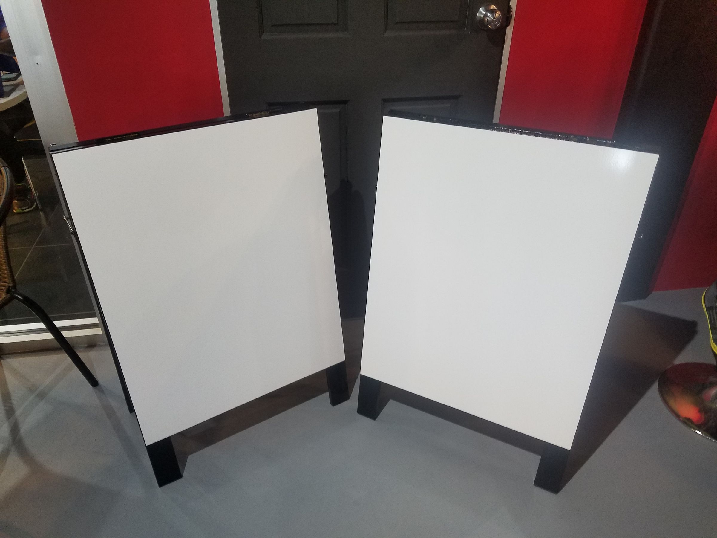 How to Build an a Frame Standing Sign : 5 Steps - Instructables