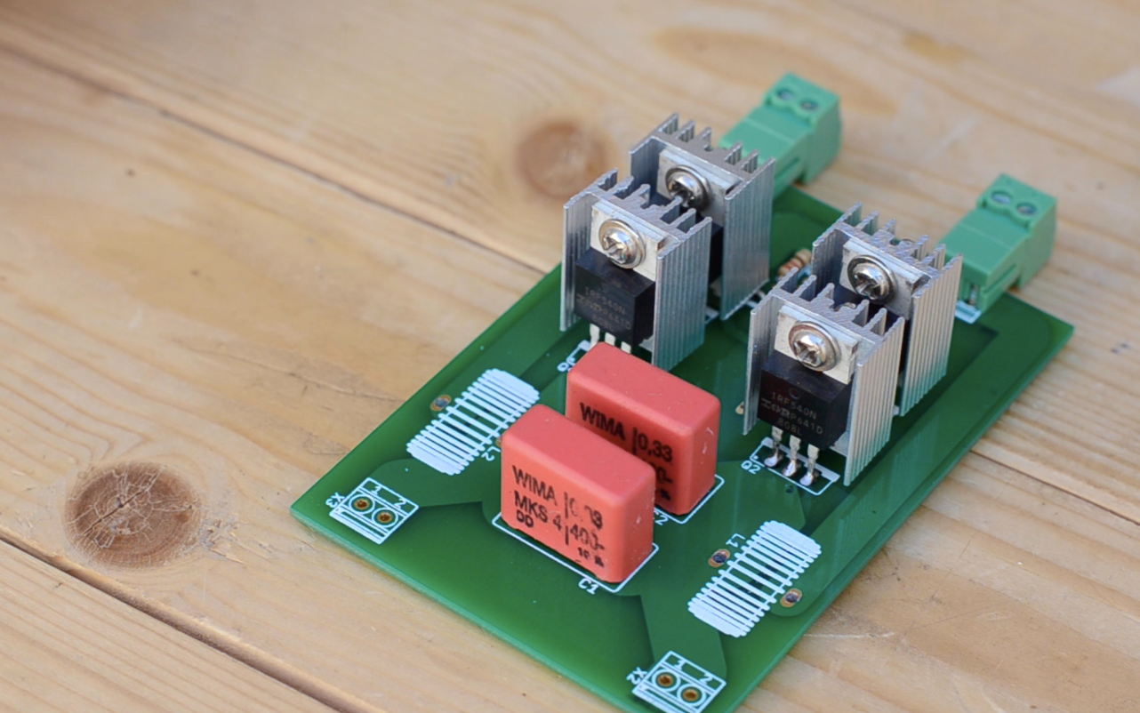 DIY Powerful Induction Heater : 12 Steps - Instructables
