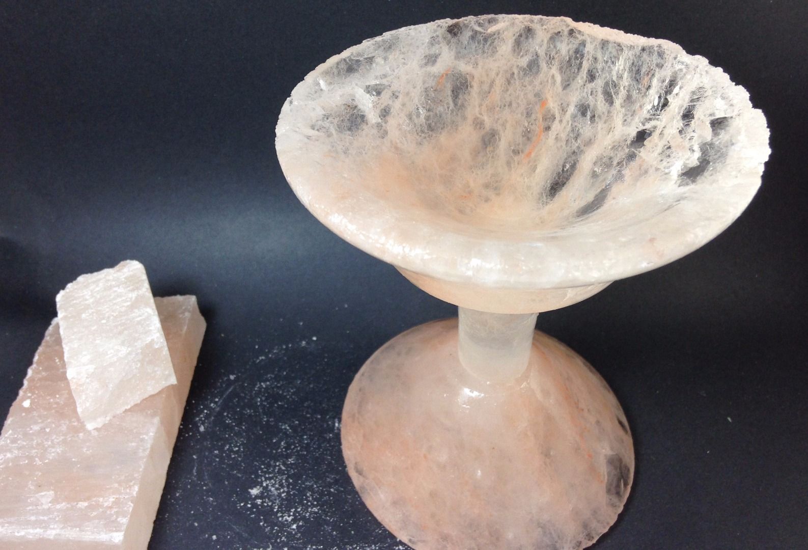 Rock Salt Margarita Glass! : 5 Steps (with Pictures) - Instructables