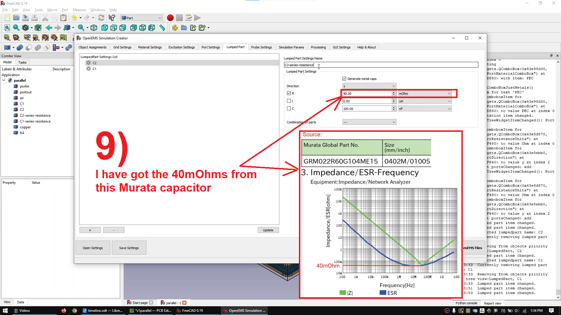Free KiCad Filter Capacitor Layout Simulation : 15 Steps - Instructables