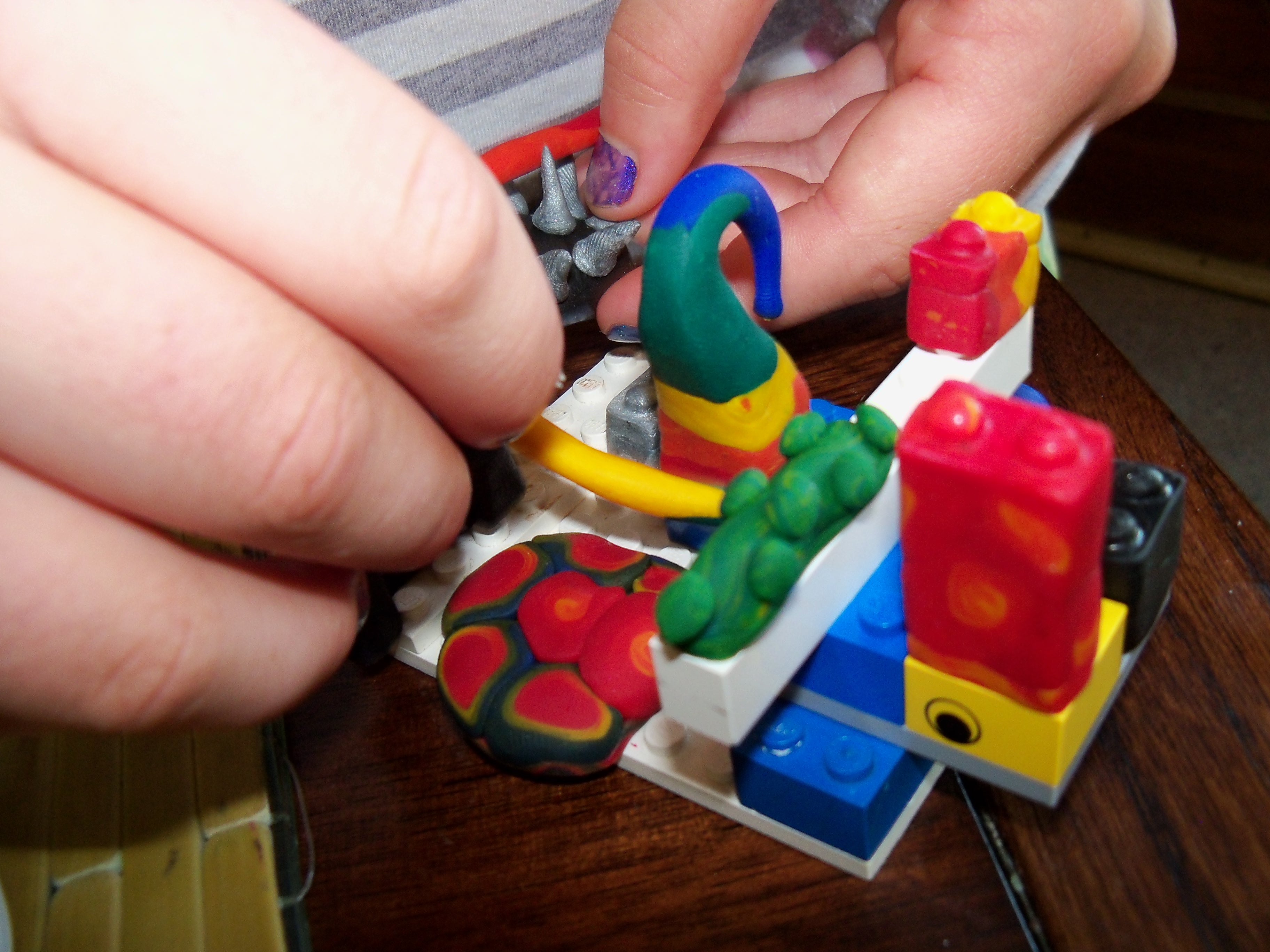 Custom LEGO-Compatible Bricks! : 8 Steps (with Pictures) - Instructables