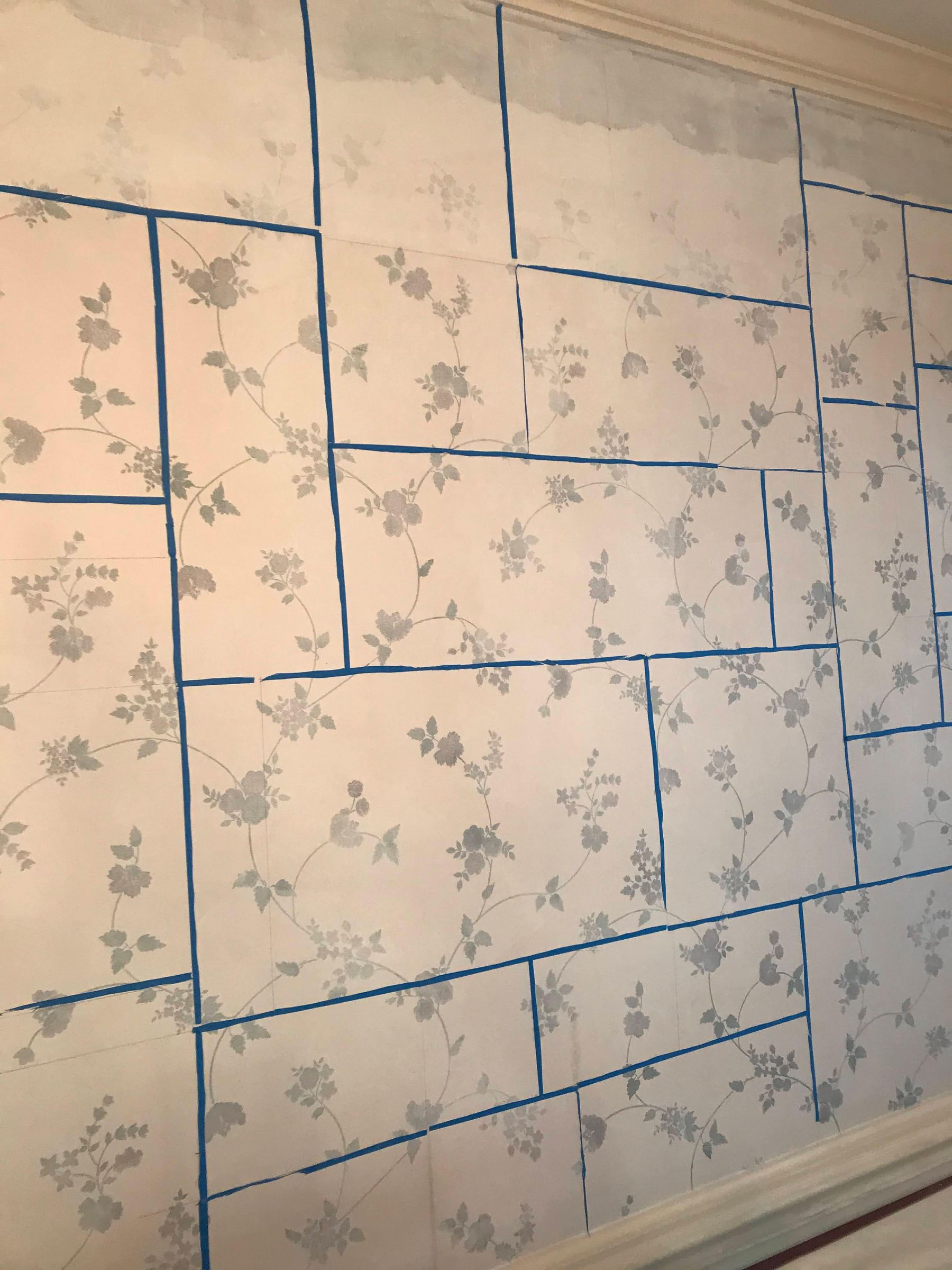 Faux Limestone Block Wall : 4 Steps (with Pictures) - Instructables
