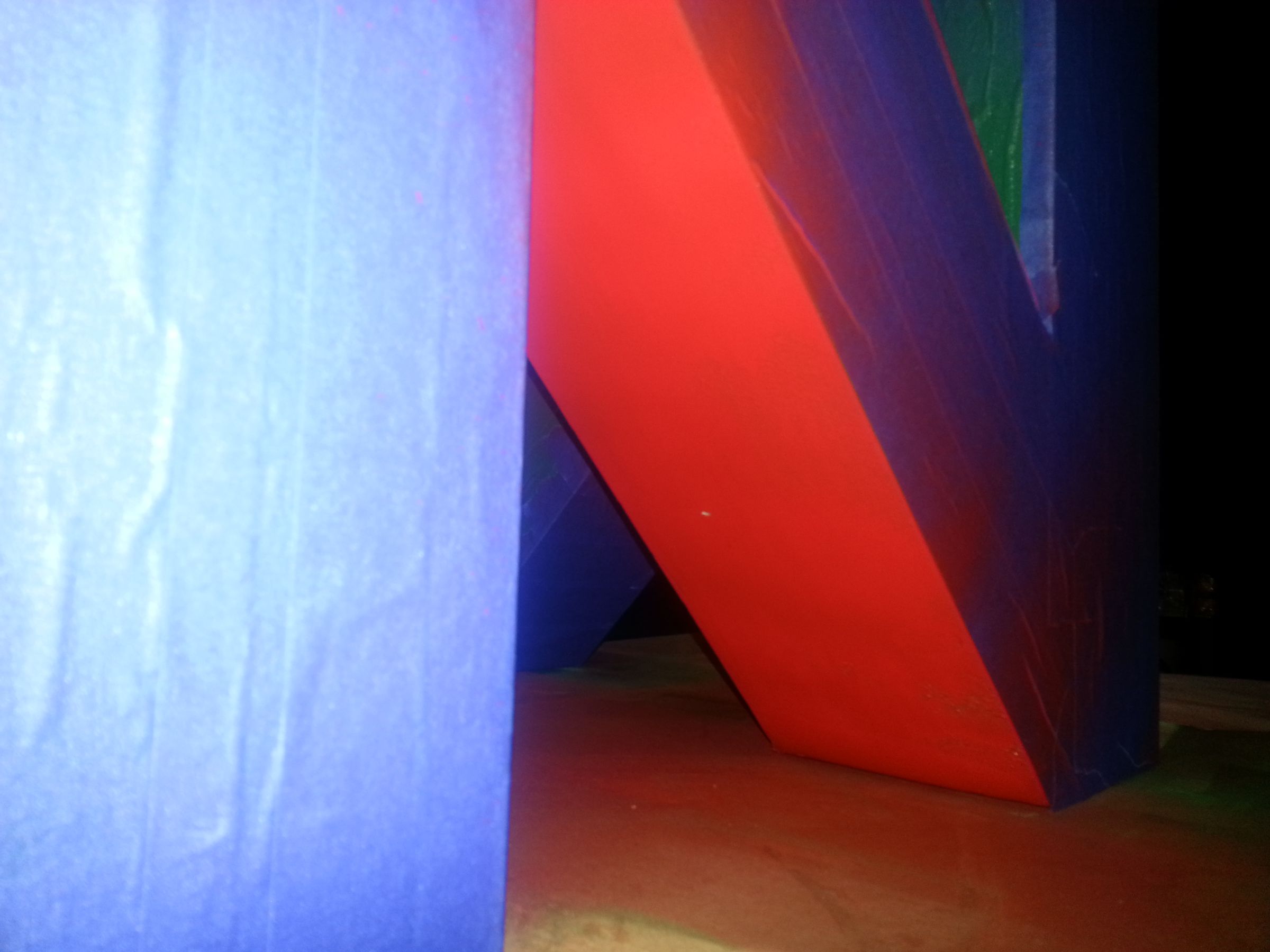 "N" Table - the N64 Logo End Table : 6 Steps (with Pictures ...