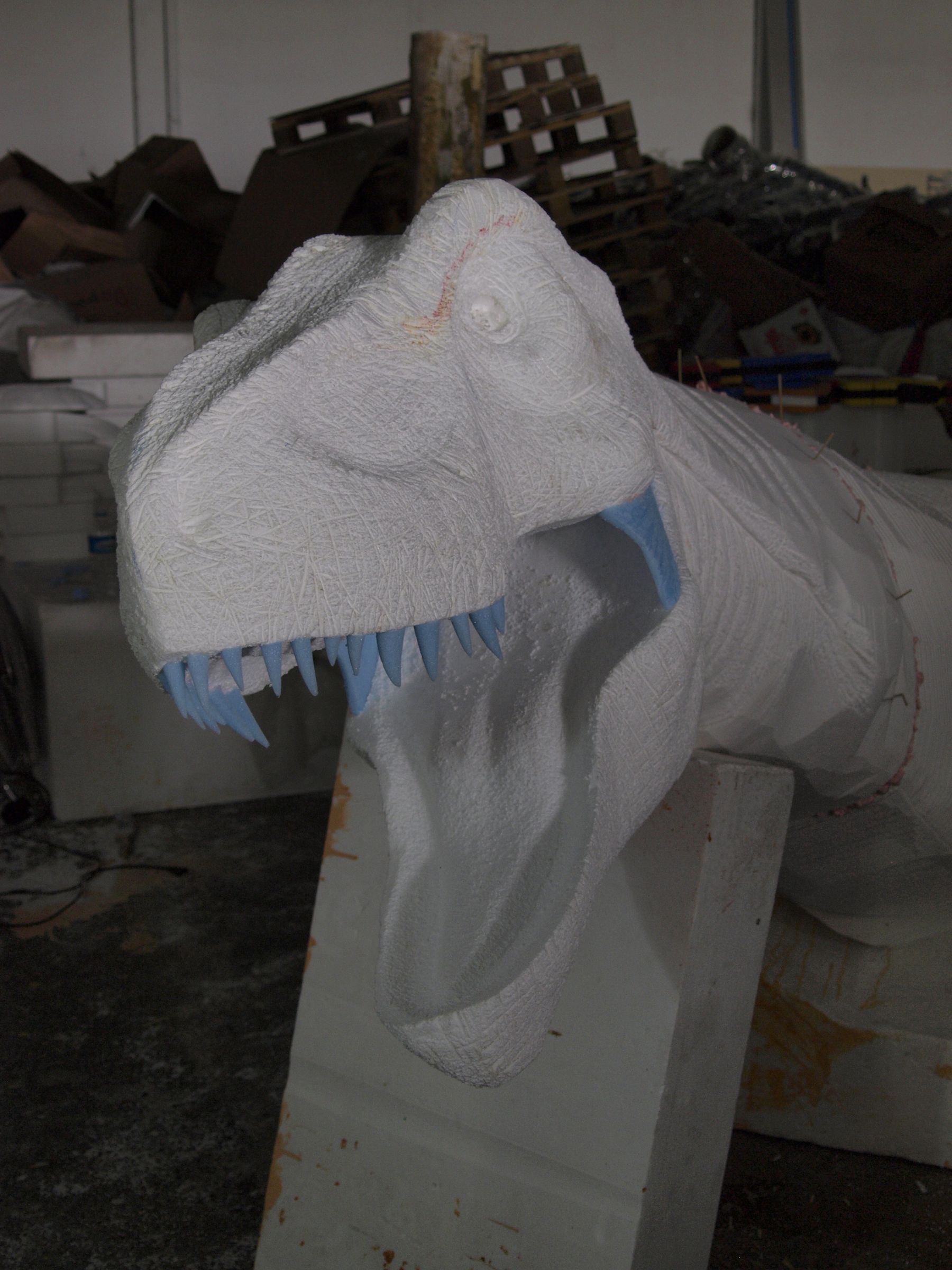 T-rex (Turn Almost Any 3d Shape Into a Real Object) - Instructables