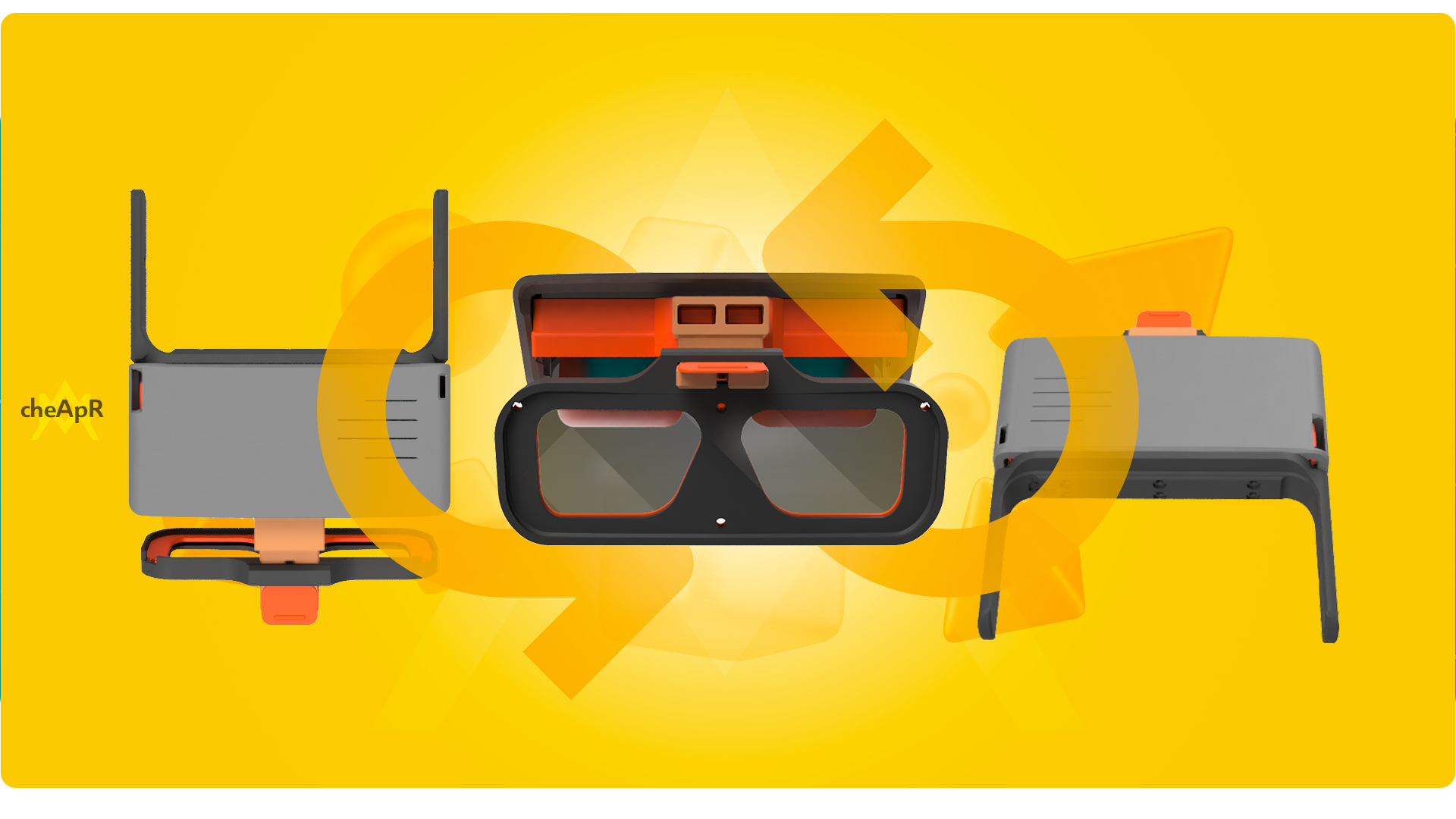 CheApR - Open Source Augmented Reality Smart Glasses : 11 Steps (with ...