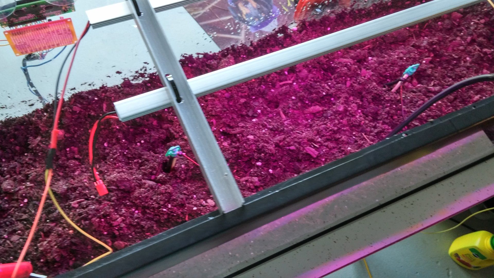 An Arduino, Hydroponics, and You: a Solar Powered Microcontroller ...