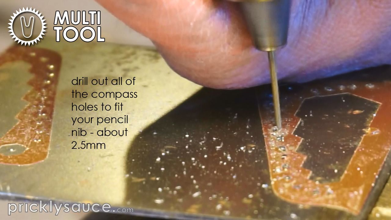 Multi Tool : 21 Steps (with Pictures) - Instructables