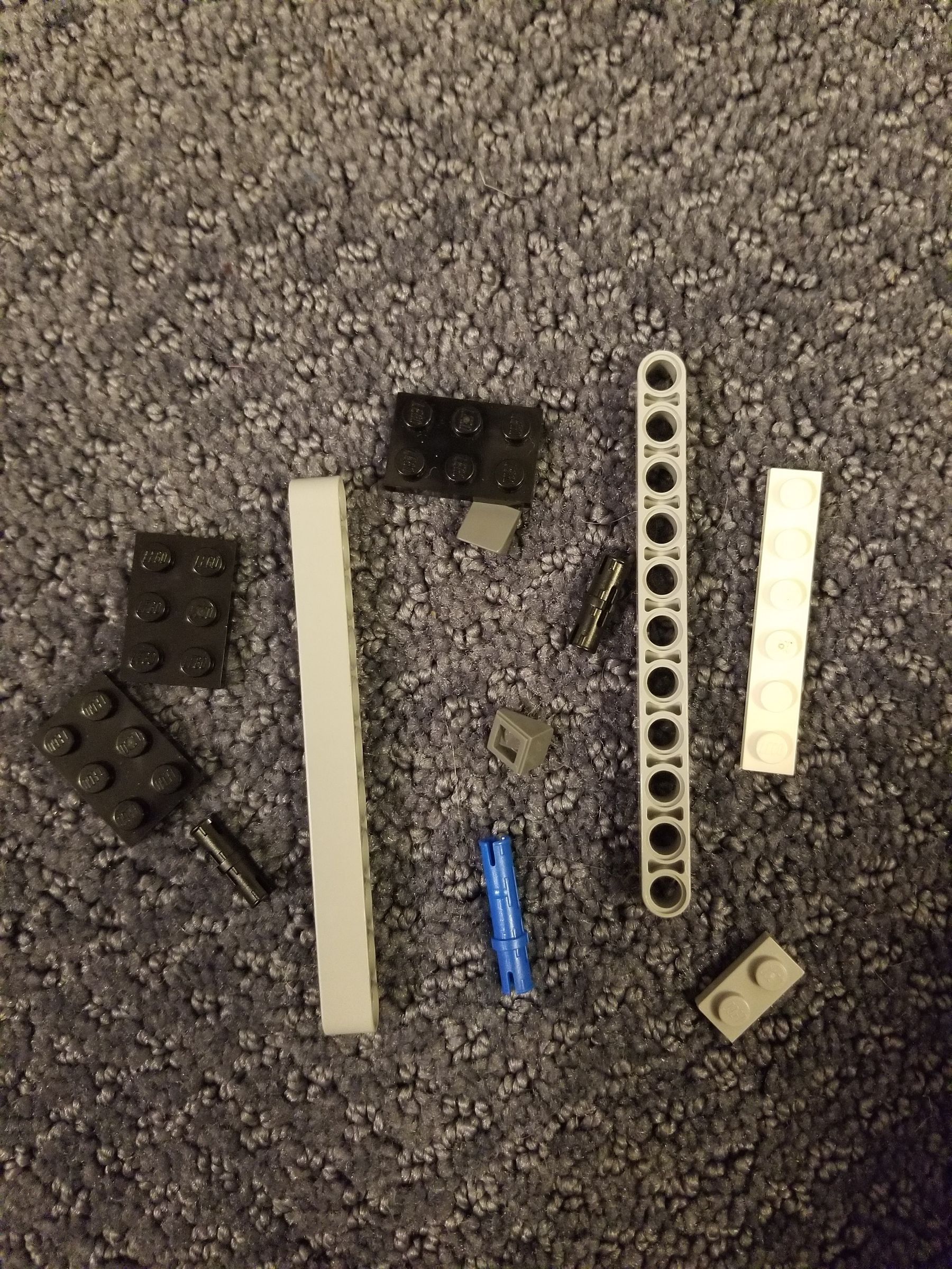 Lego Brick Launcher : 15 Steps - Instructables