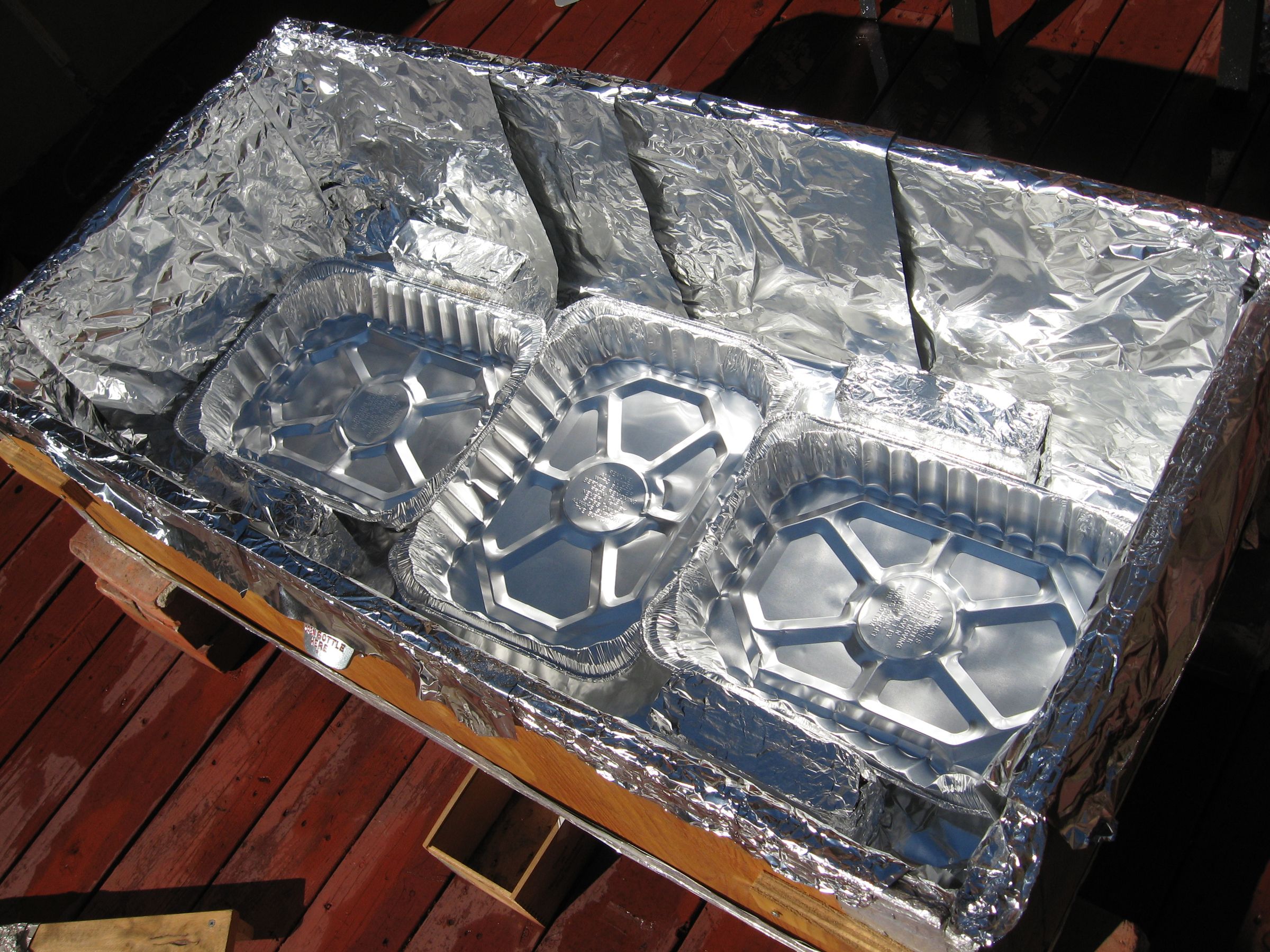 Build a Caja China ~ Roast a Pig in a Box : 10 Steps (with Pictures ...