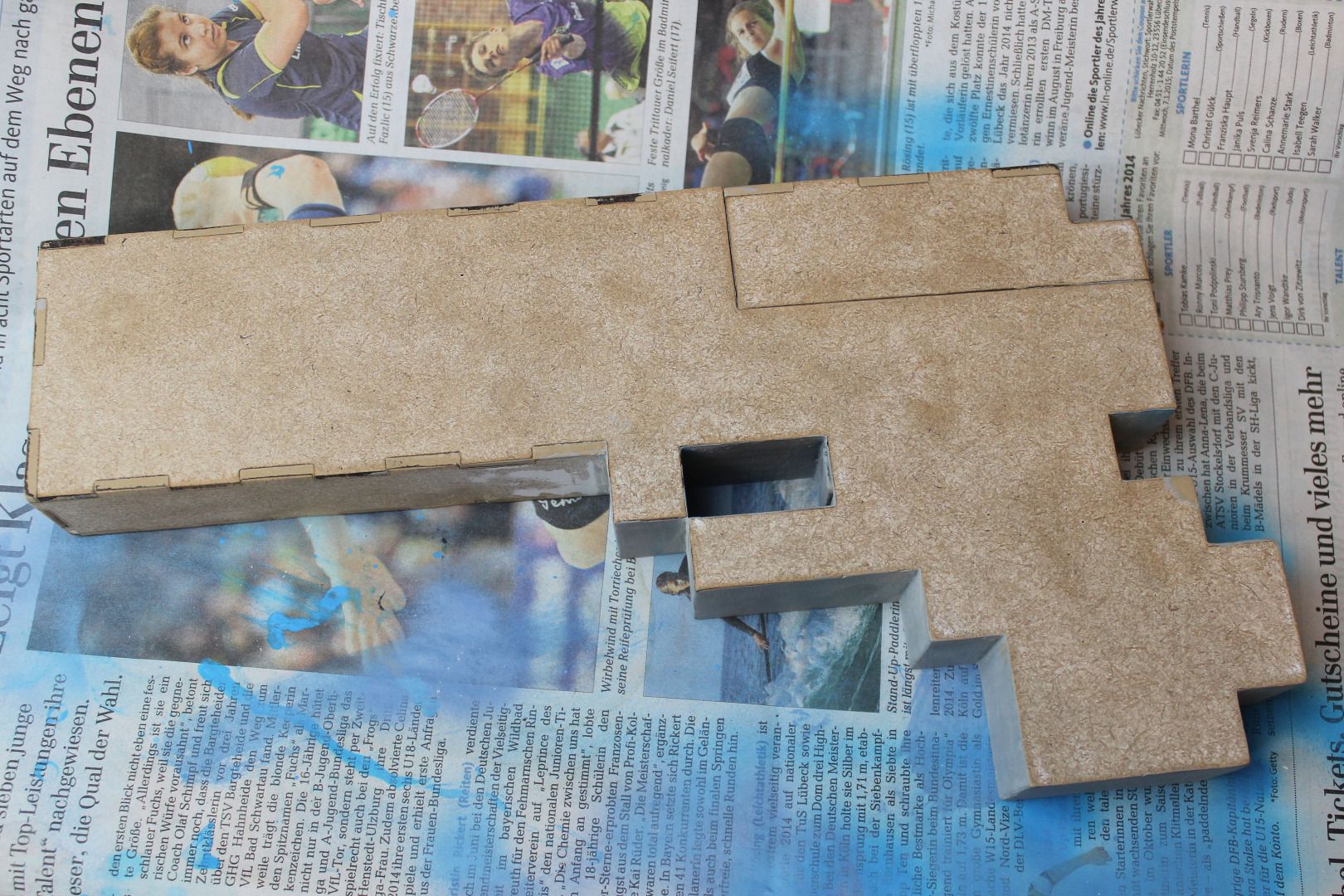 Pixel Minecraft Nerf : 6 Steps (with Pictures) - Instructables
