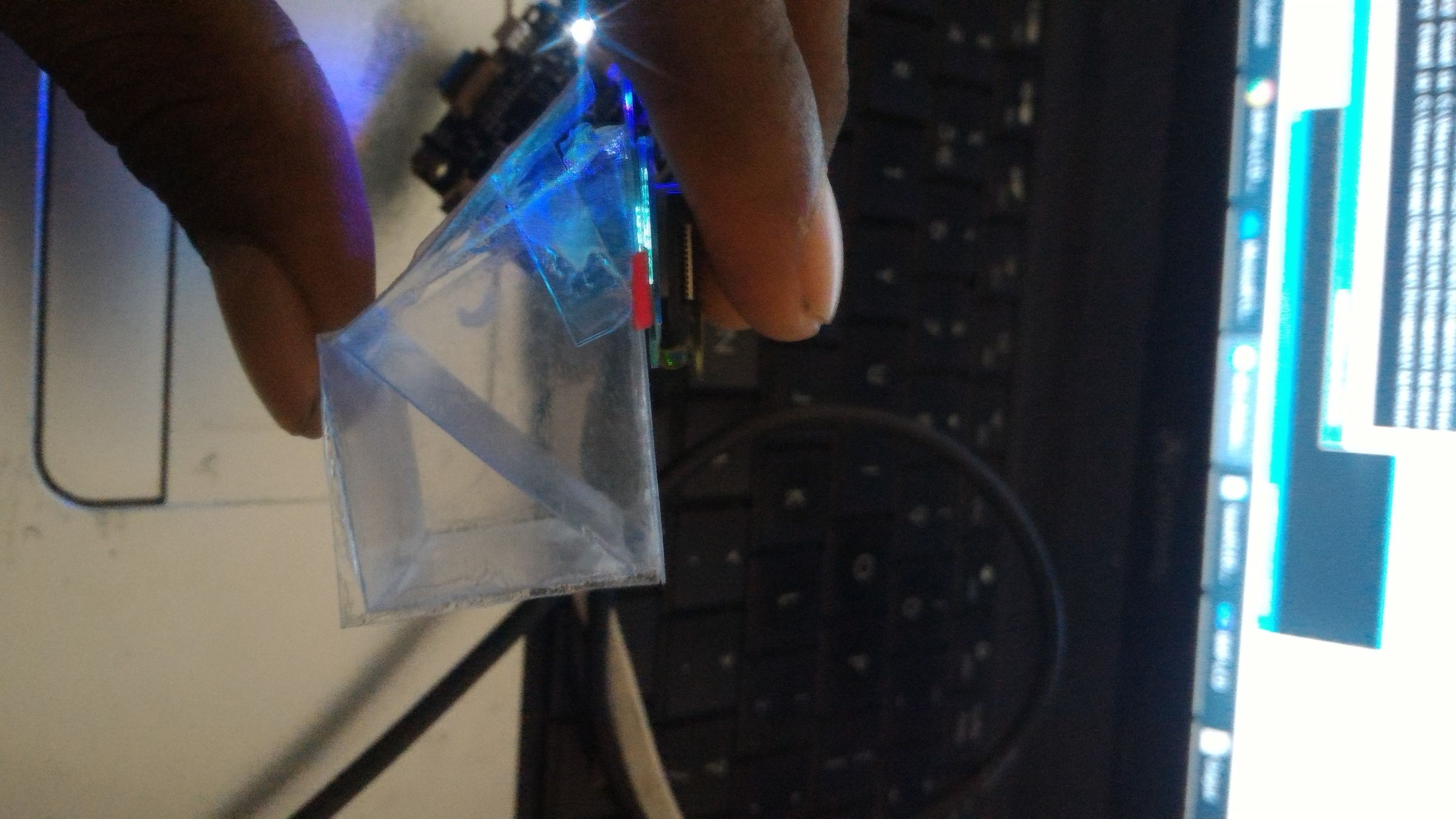 Intel Glass_Augmented Reality Headset - 1 : 6 Steps - Instructables