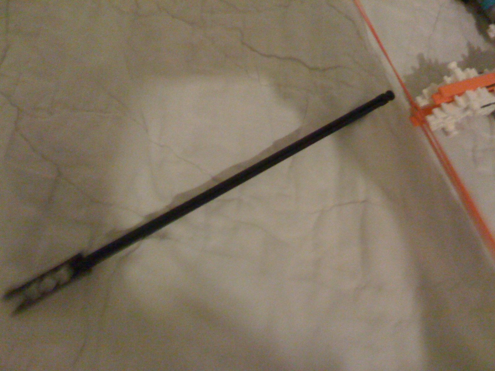 My Knex Bow and Arrow- Capable of Melee Combat - Instructables