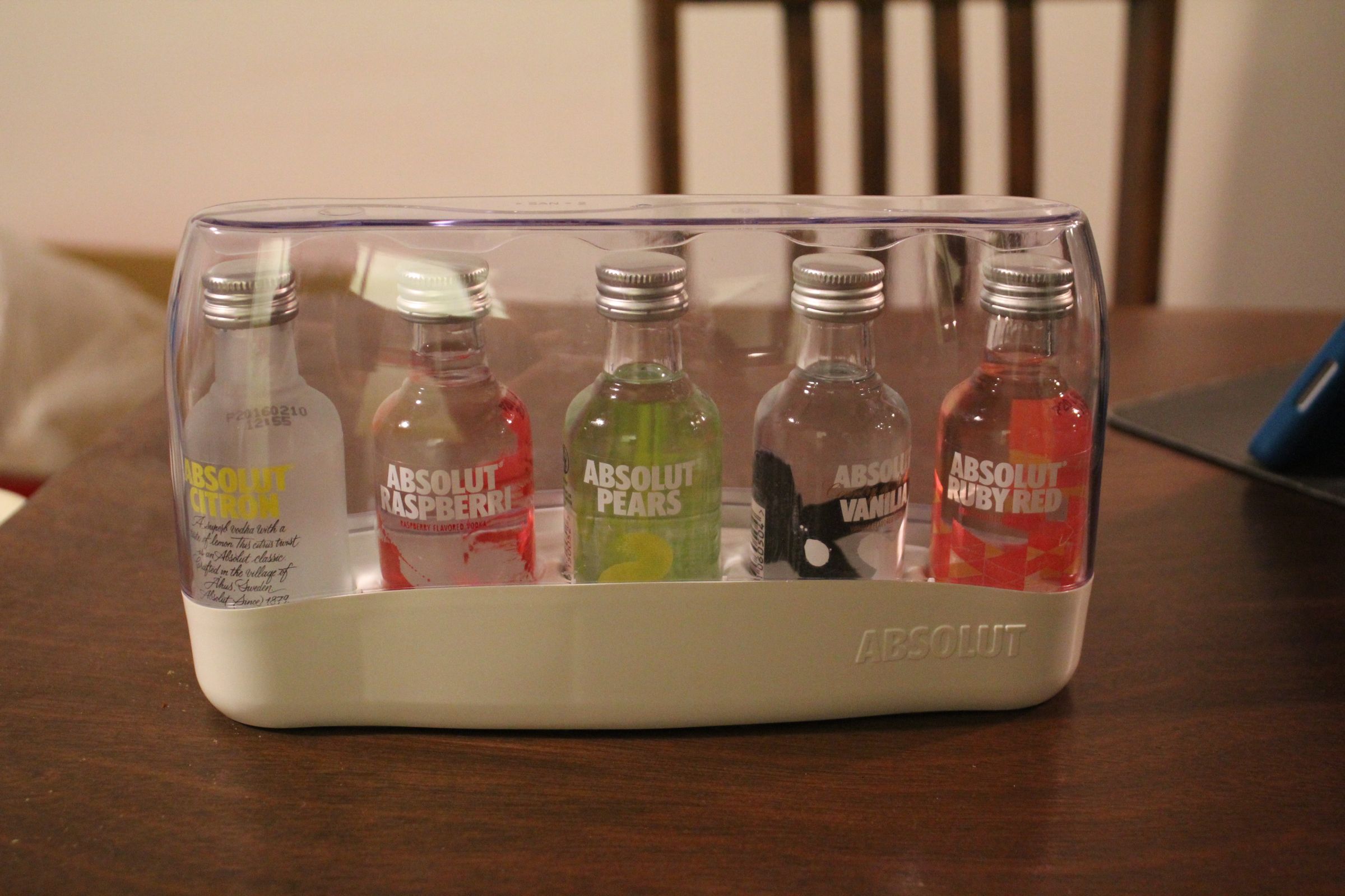 Upgrade Your Vodka Gift Box : 7 Steps (with Pictures) - Instructables