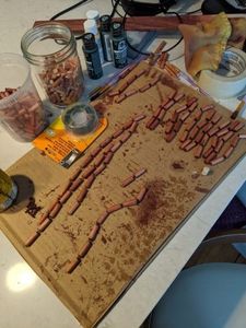 Handmade Beaded Wall Art : 8 Steps (with Pictures) - Instructables