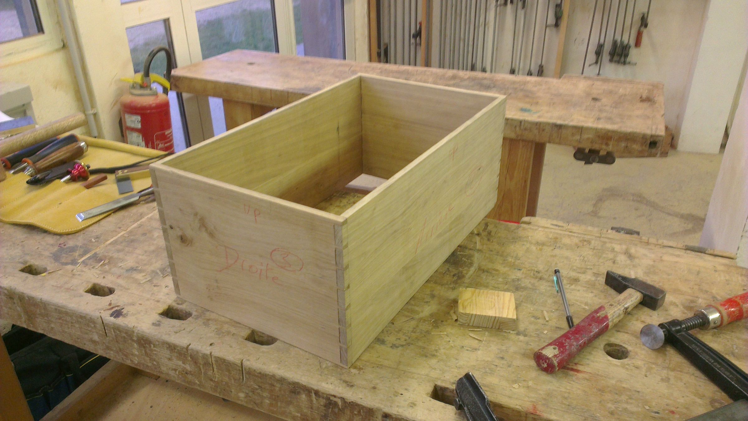The Cabinetmaker Toolchest : 7 Steps (with Pictures) - Instructables