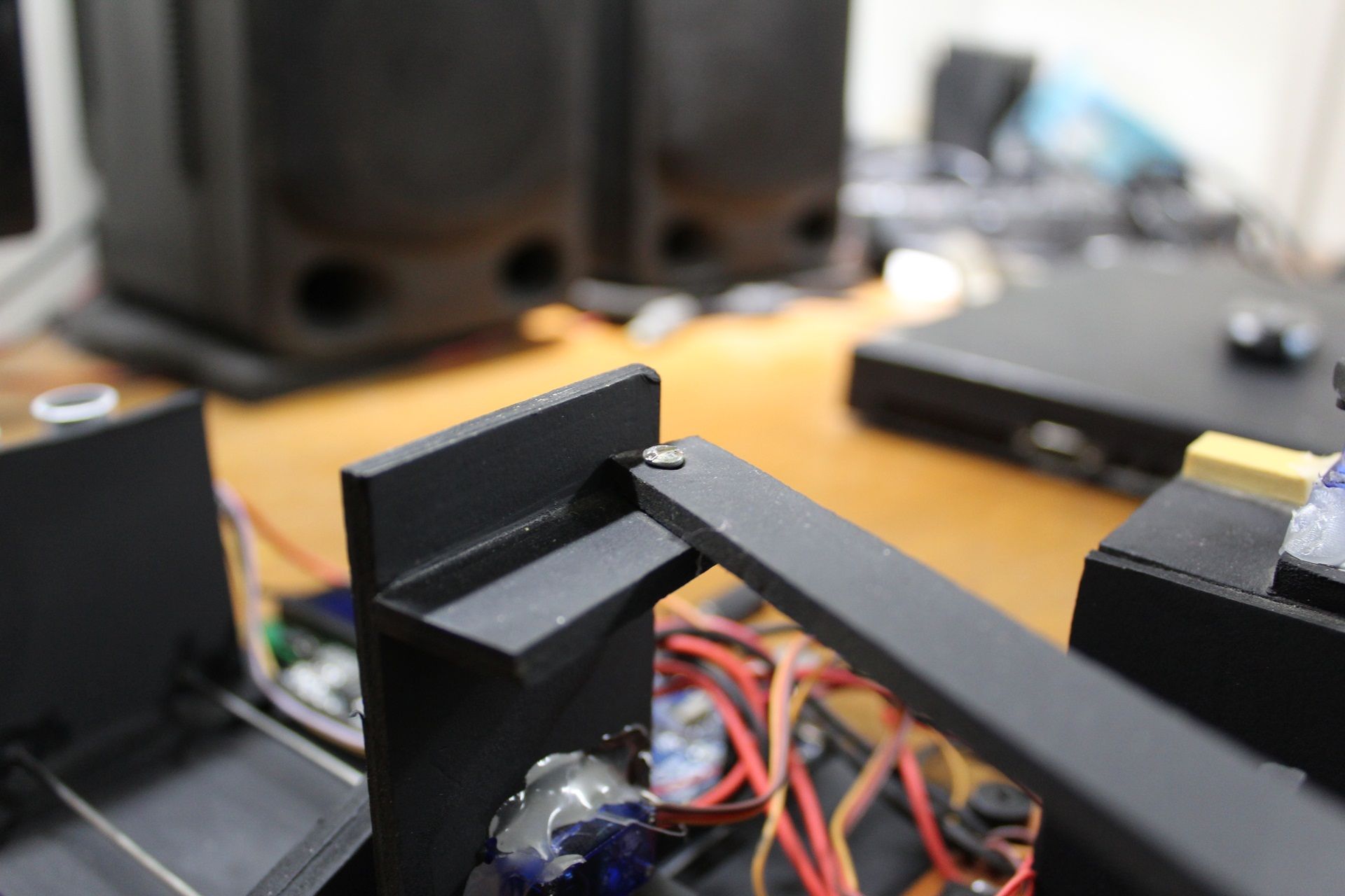 Prima - a Robot That Plays Piano : 13 Steps - Instructables
