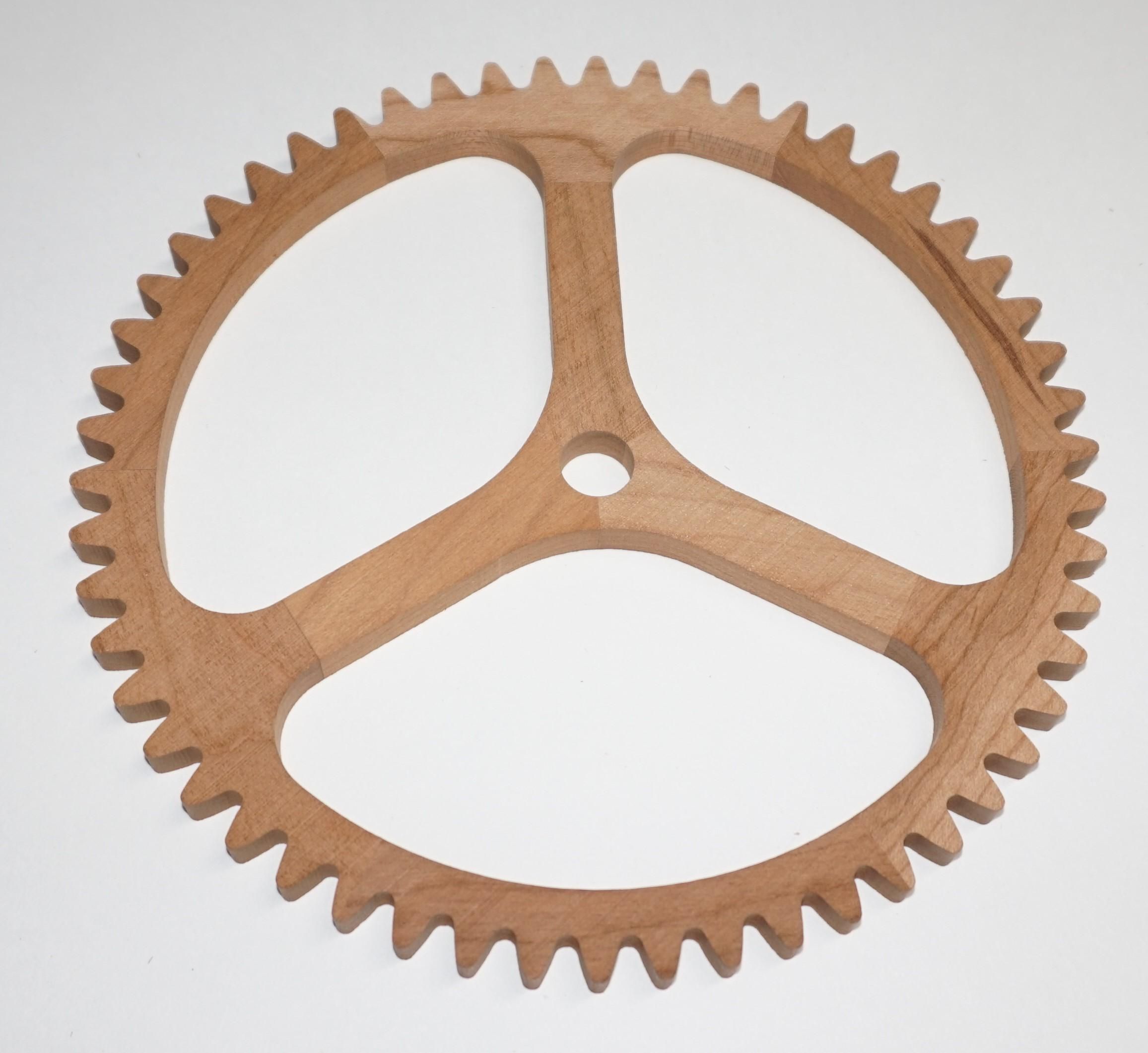 Solid Wood Clock Gears : 10 Steps - Instructables
