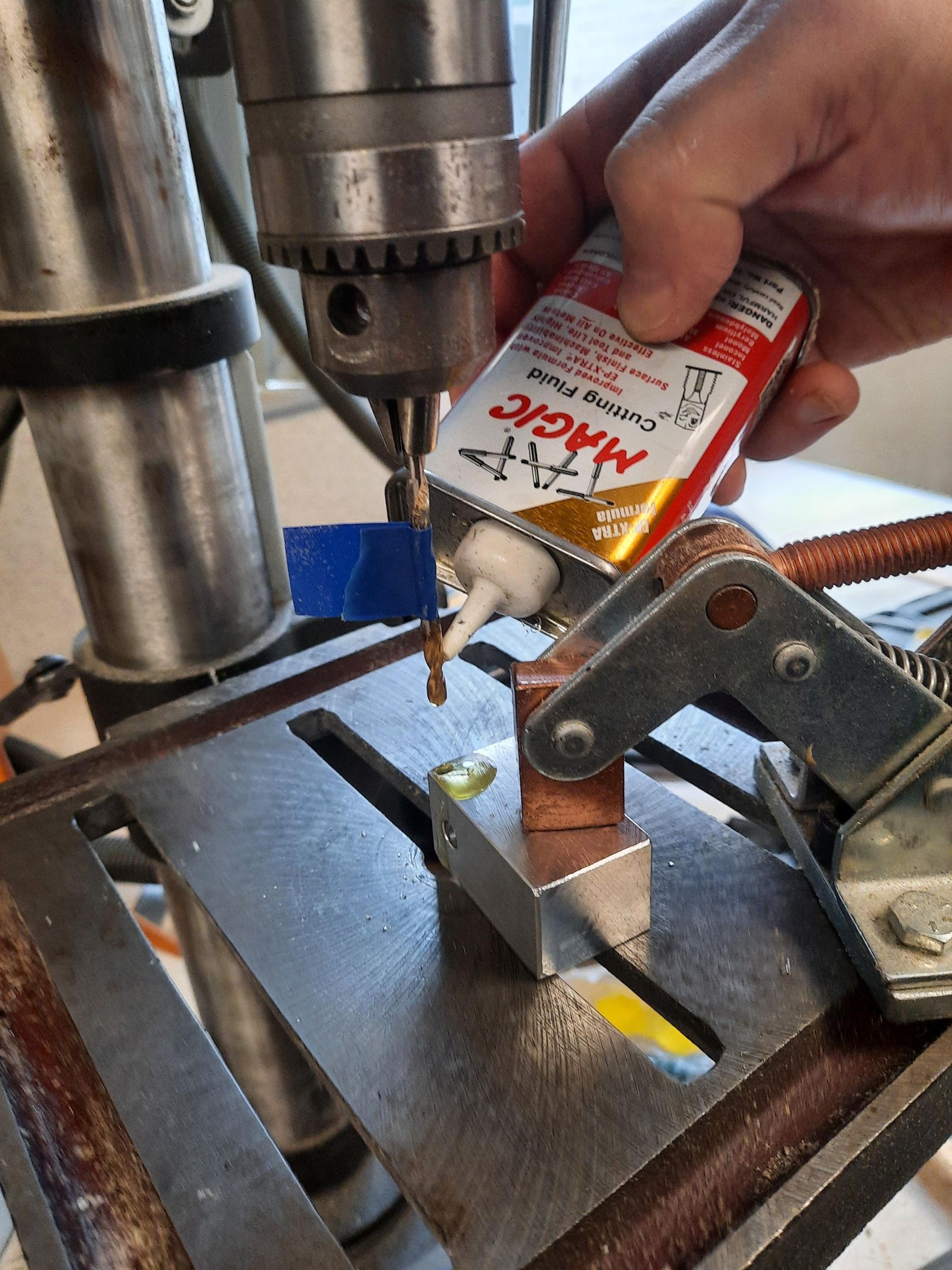 Water Cooling System for Raise3D Pro2 Printers Made Using Hand-tools ...
