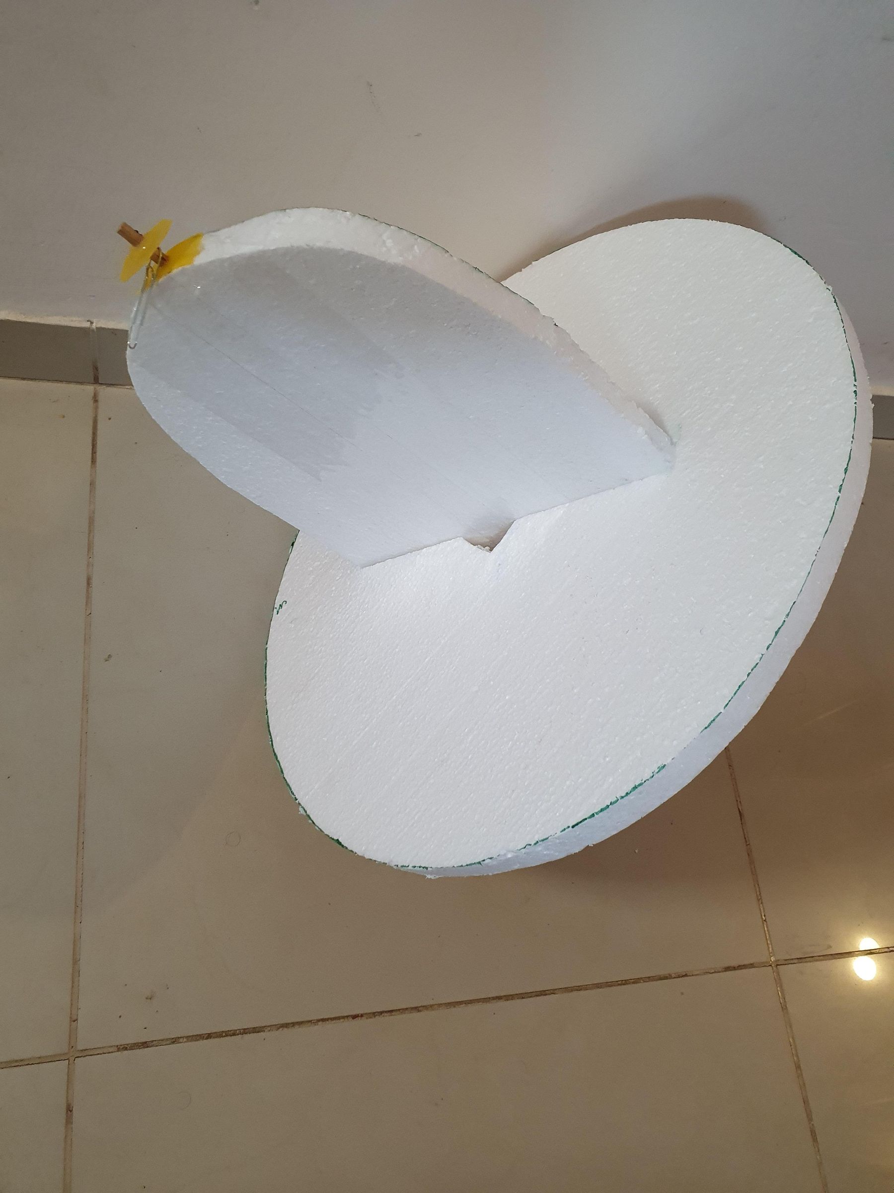 Rotating Kite : 5 Steps - Instructables