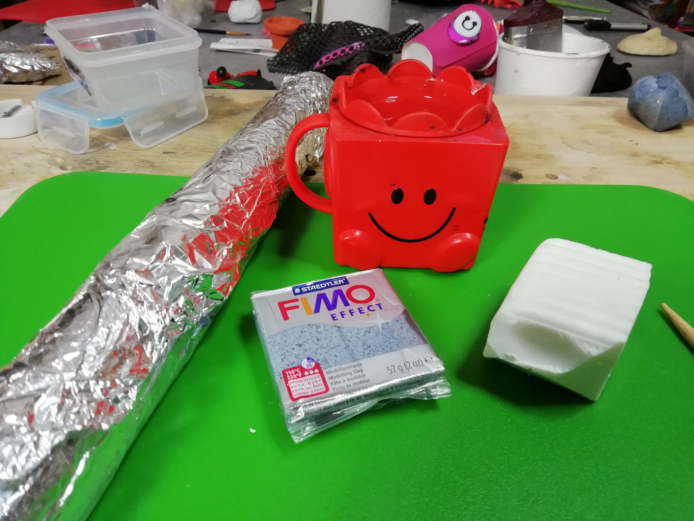 Rock Troll/stone Faces : 7 Steps (with Pictures) - Instructables