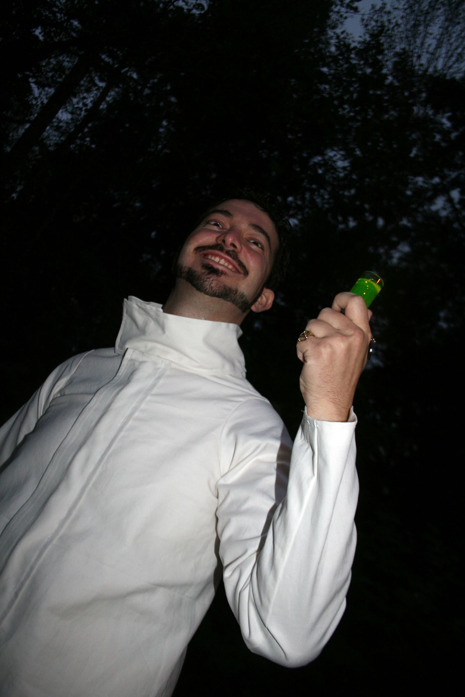 Steampunk Lab Coat and Injector - Instructables