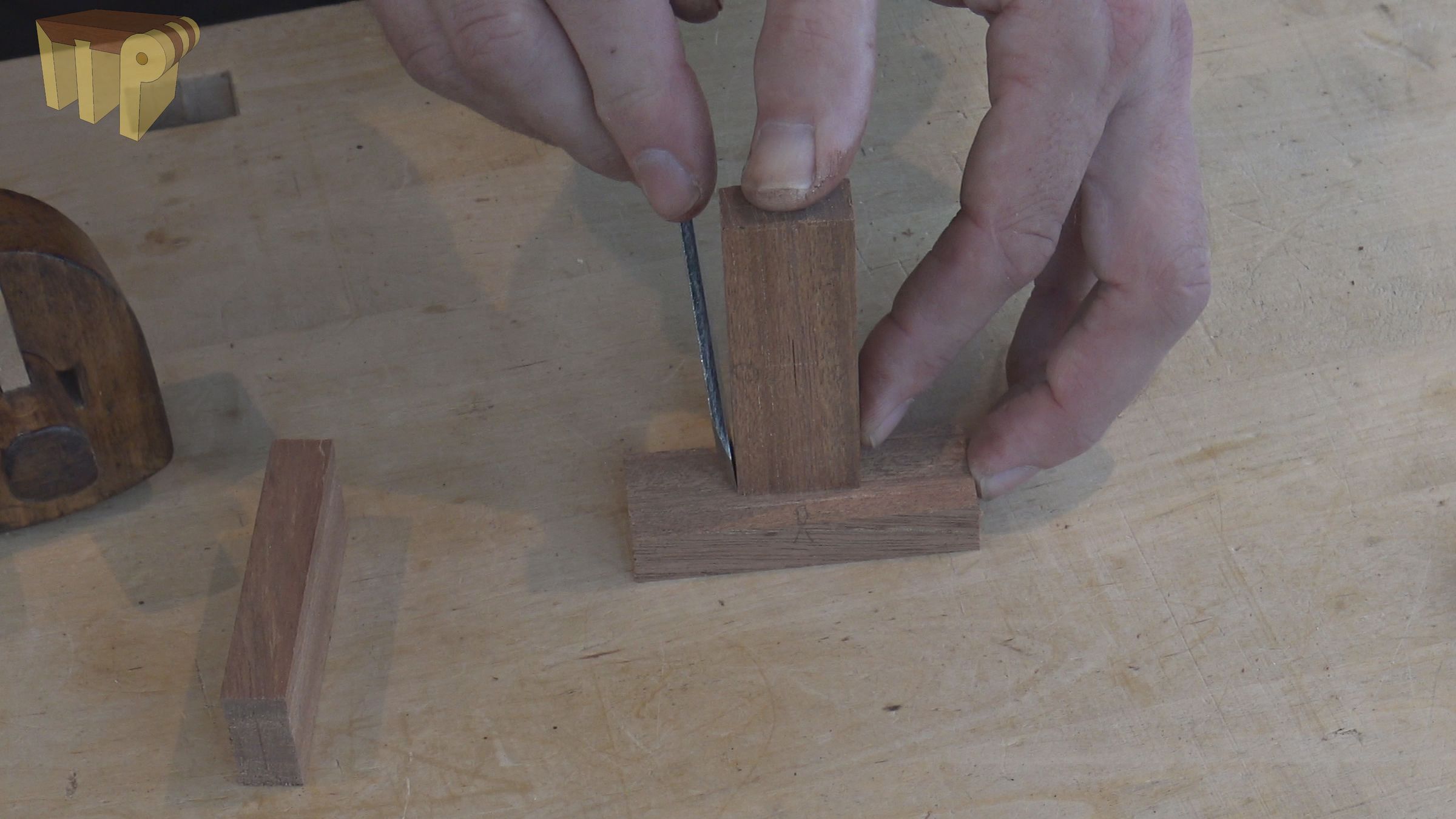Make a Double Cross Wood Puzzle : 9 Steps - Instructables