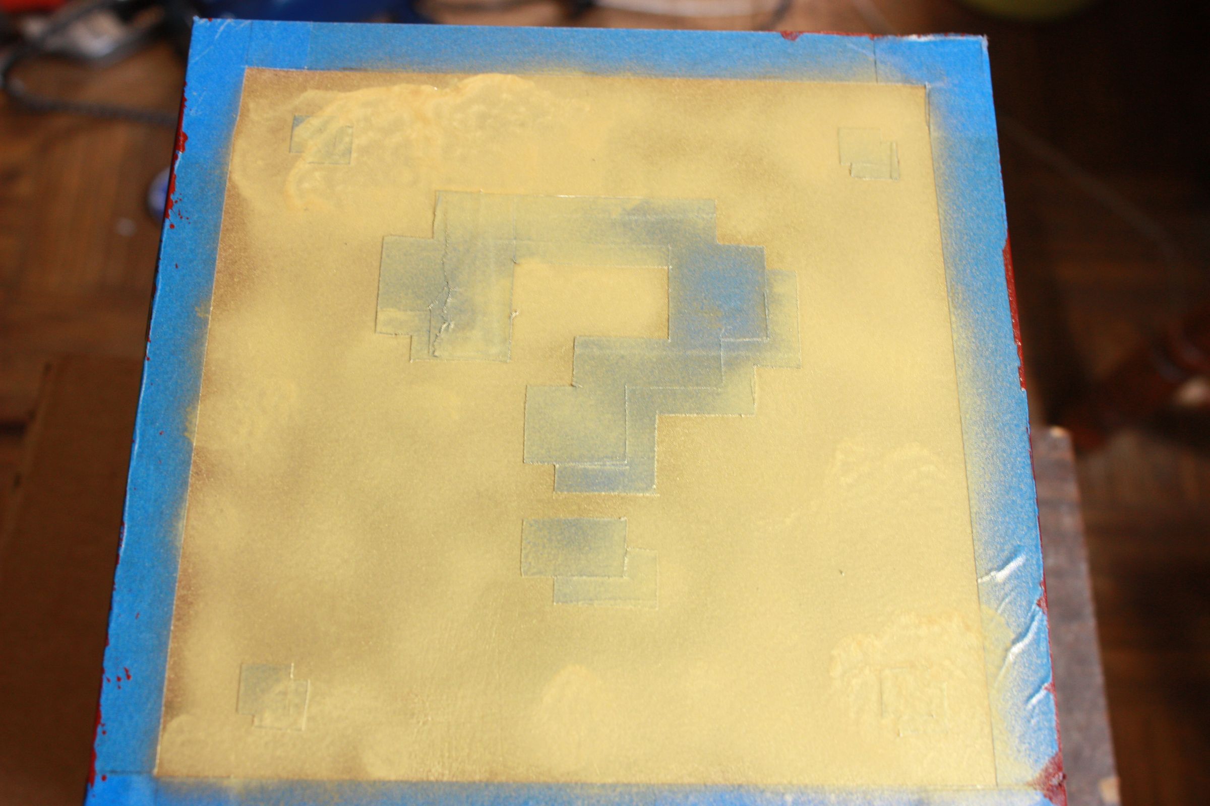 Mario Coin Brick Coin Bank : 8 Steps - Instructables