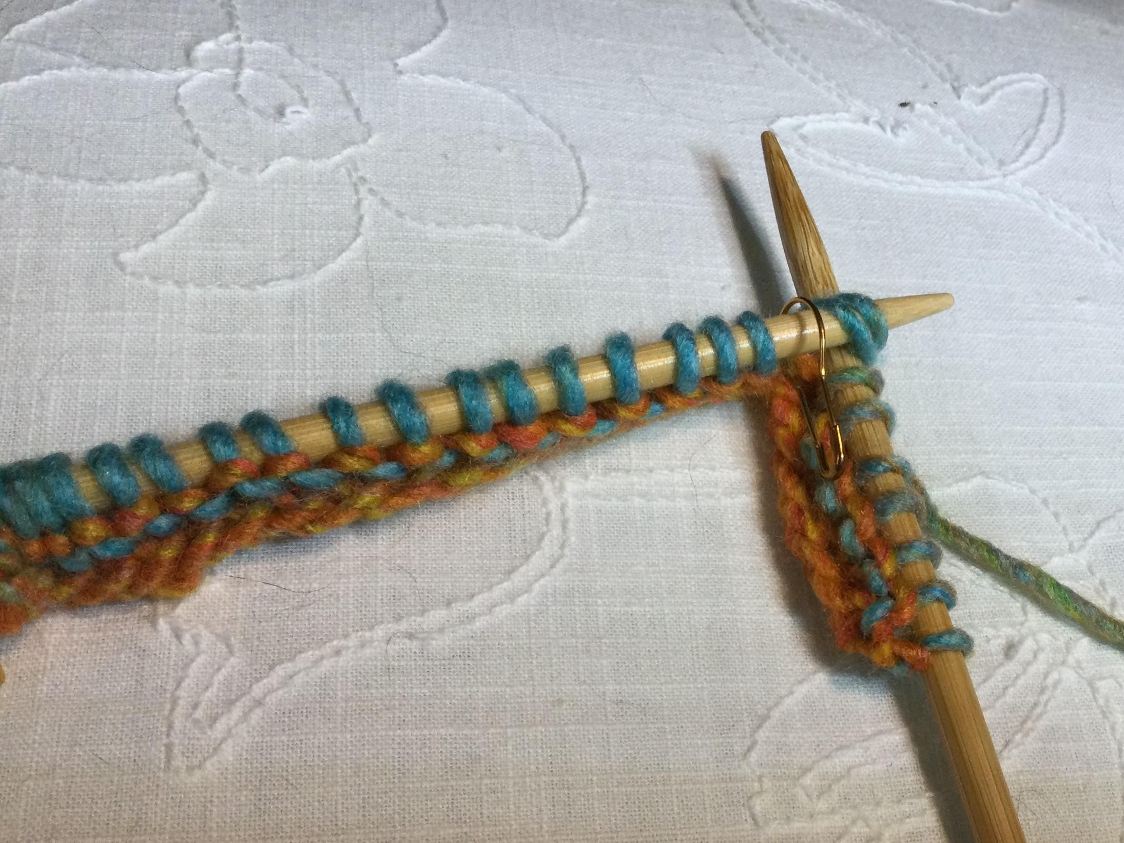 Modular Knitting - Simple Scarf : 9 Steps (with Pictures) - Instructables