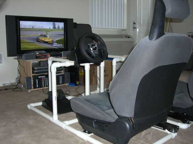 Cool, Simple, Durable, Affordable, and Easy to Build Ps2 Gt4 Racing ...
