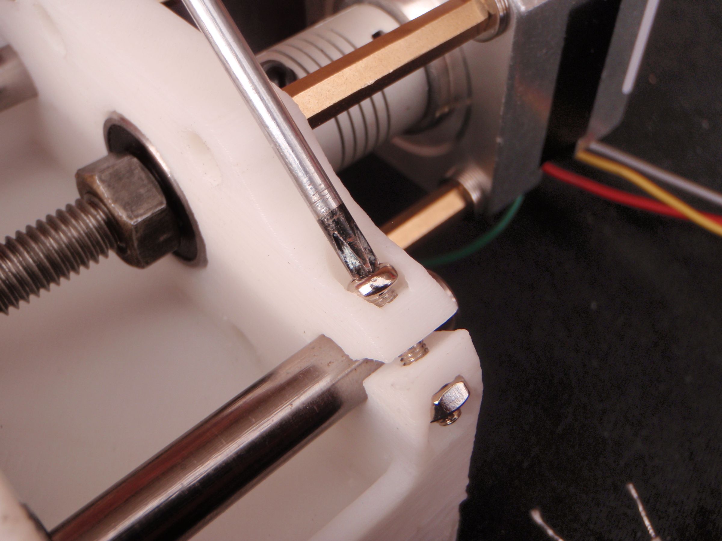 3D Printed CNC Mill : 31 Steps (with Pictures) - Instructables