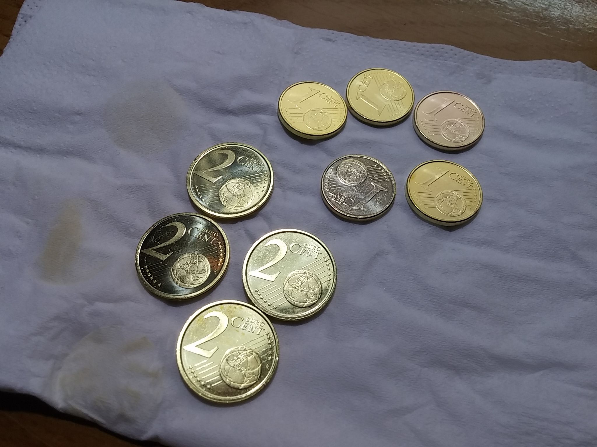 Make Golden Coins (really Easy) : 6 Steps (with Pictures) - Instructables