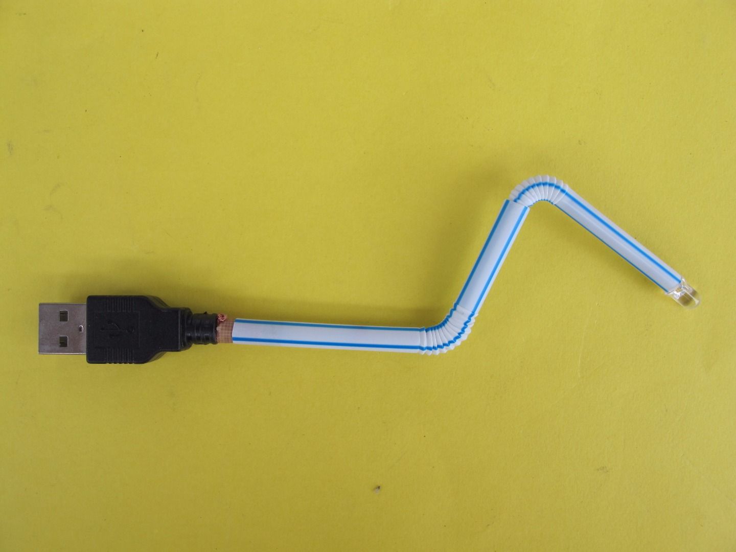 Straw LED - Instructables