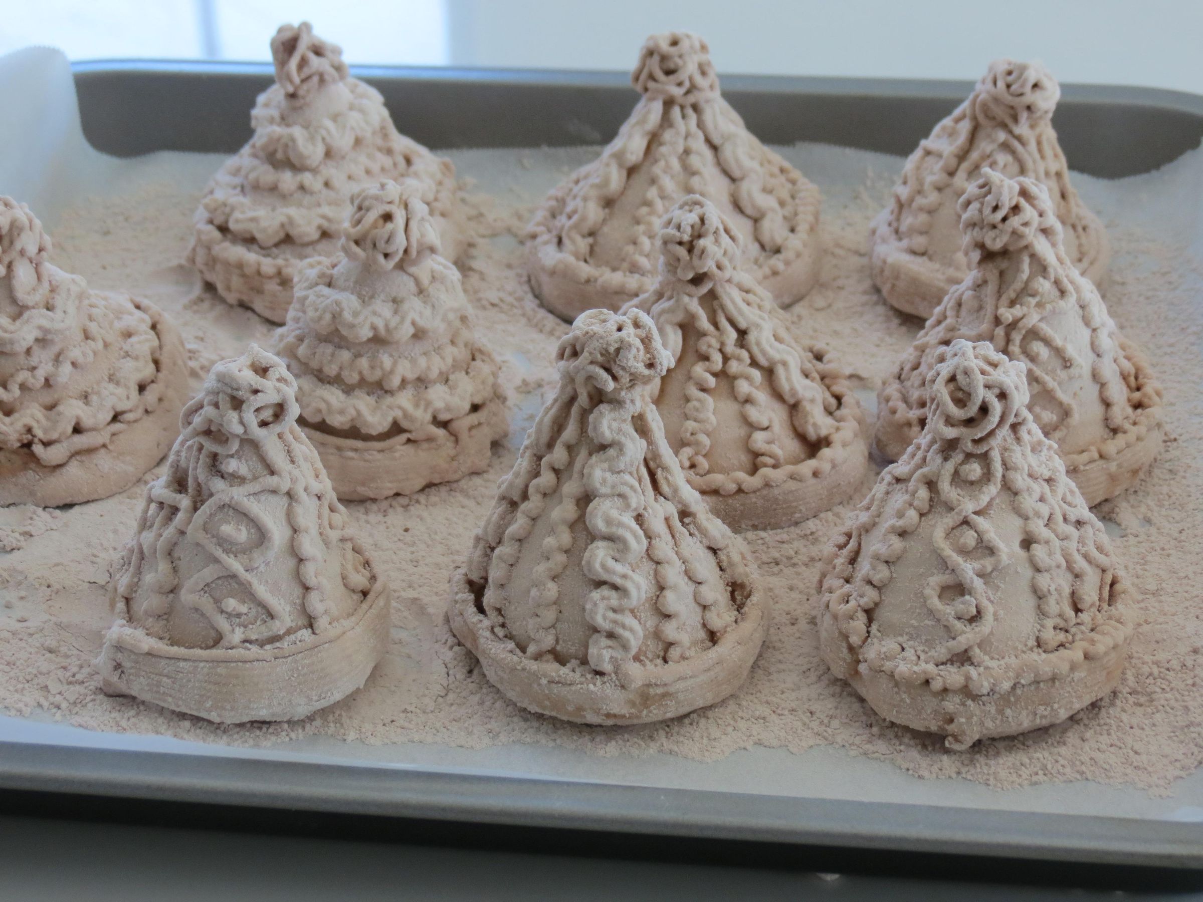 Winter Hat Marshmallows for Hot Cocoa : 10 Steps (with Pictures ...