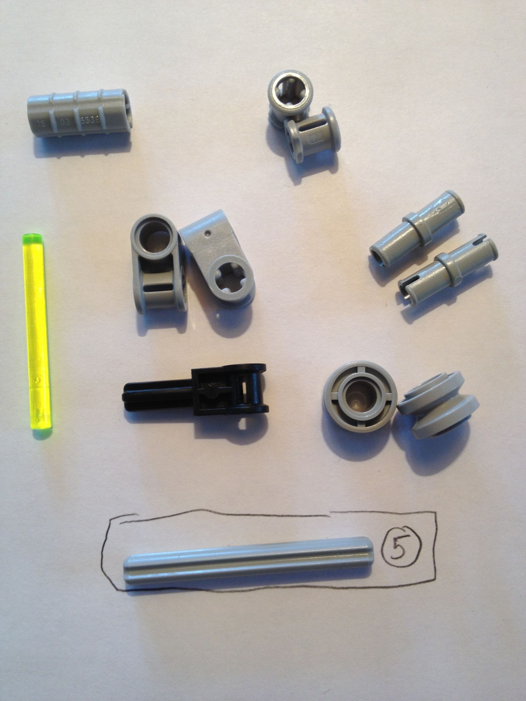 LEGO Rope Slide : 3 Steps (with Pictures) - Instructables