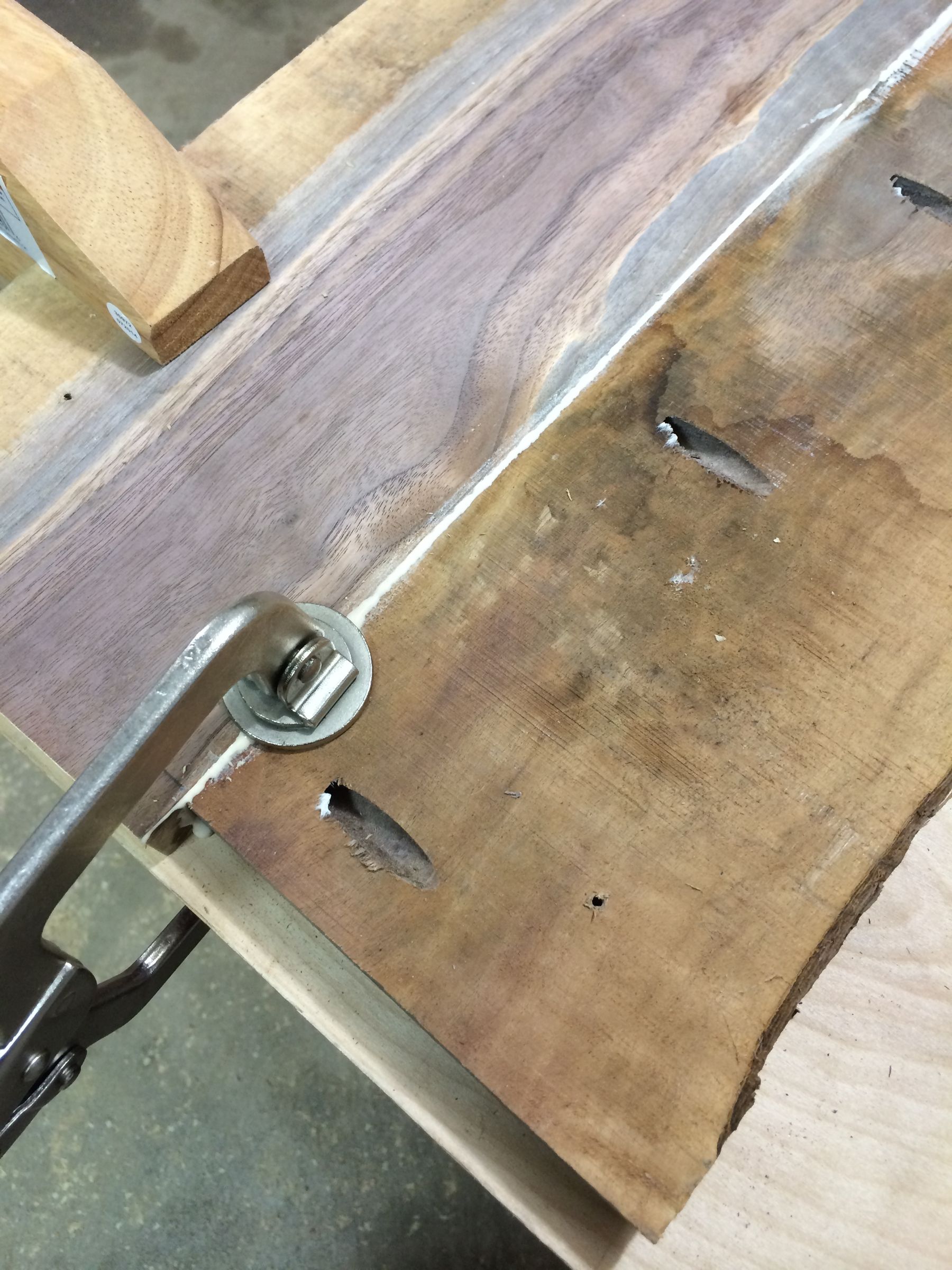 Pipe Wrench Table : 6 Steps (with Pictures) - Instructables