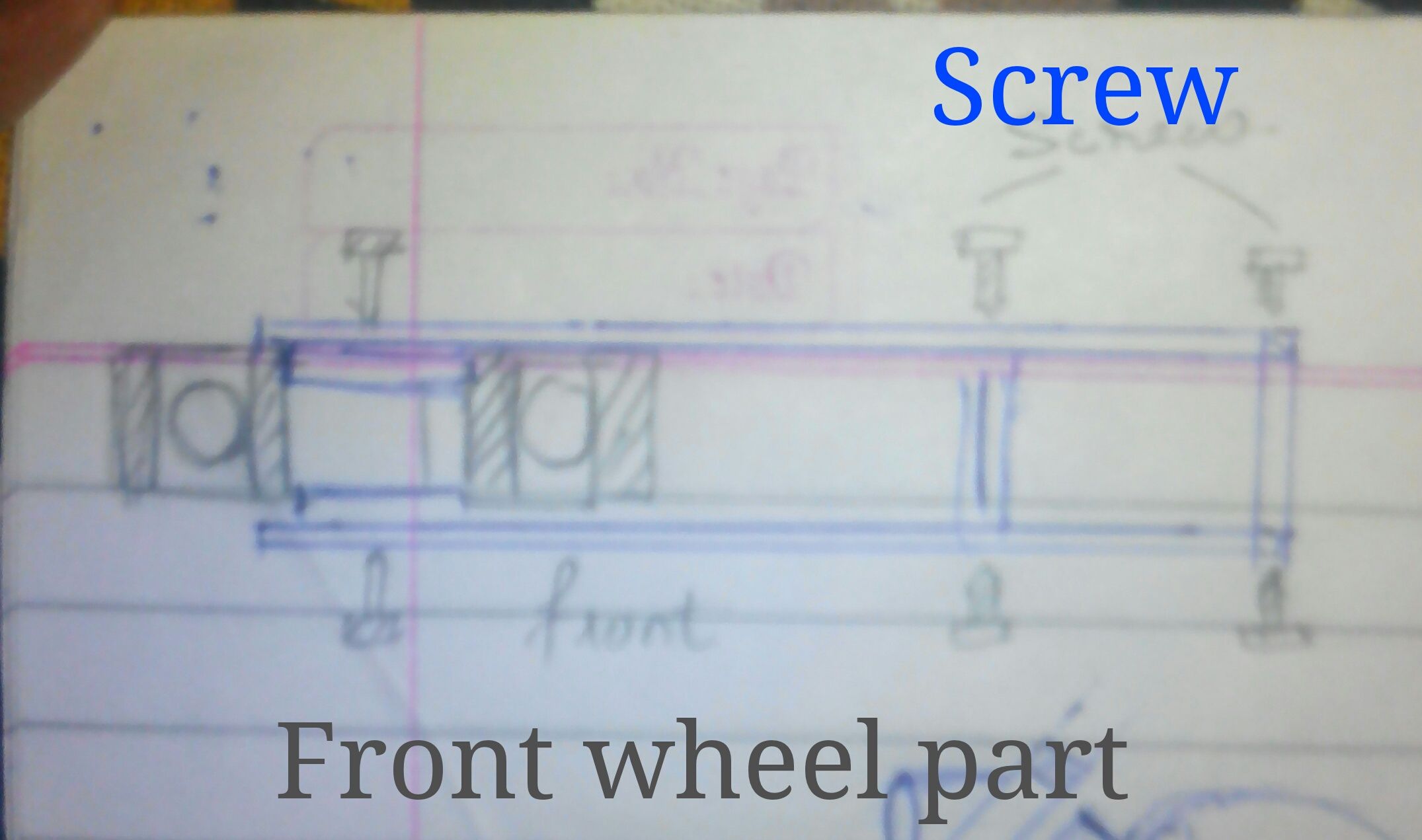 Homemade Tiny MotorBike Model : 8 Steps - Instructables