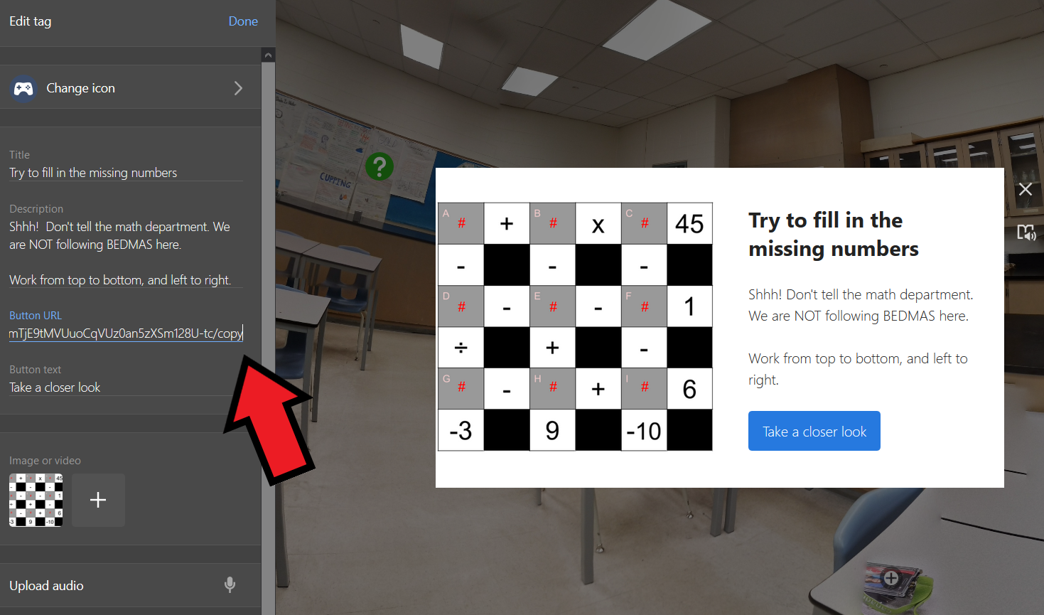 Digital Escape Rooms With ThingLink & Google Forms : 5 Steps (with ...