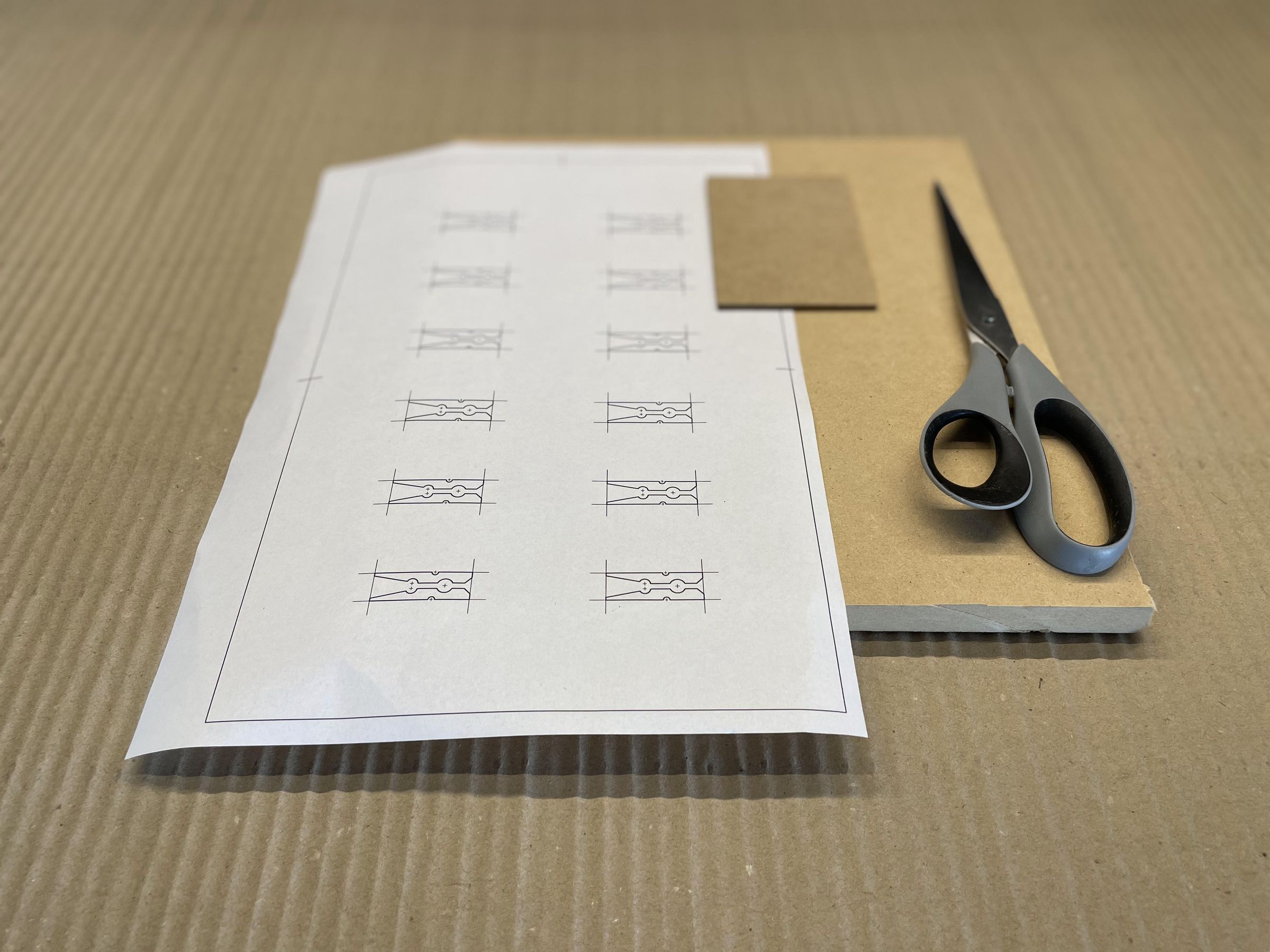 DIY Mini Clothespin : 5 Steps (with Pictures) - Instructables