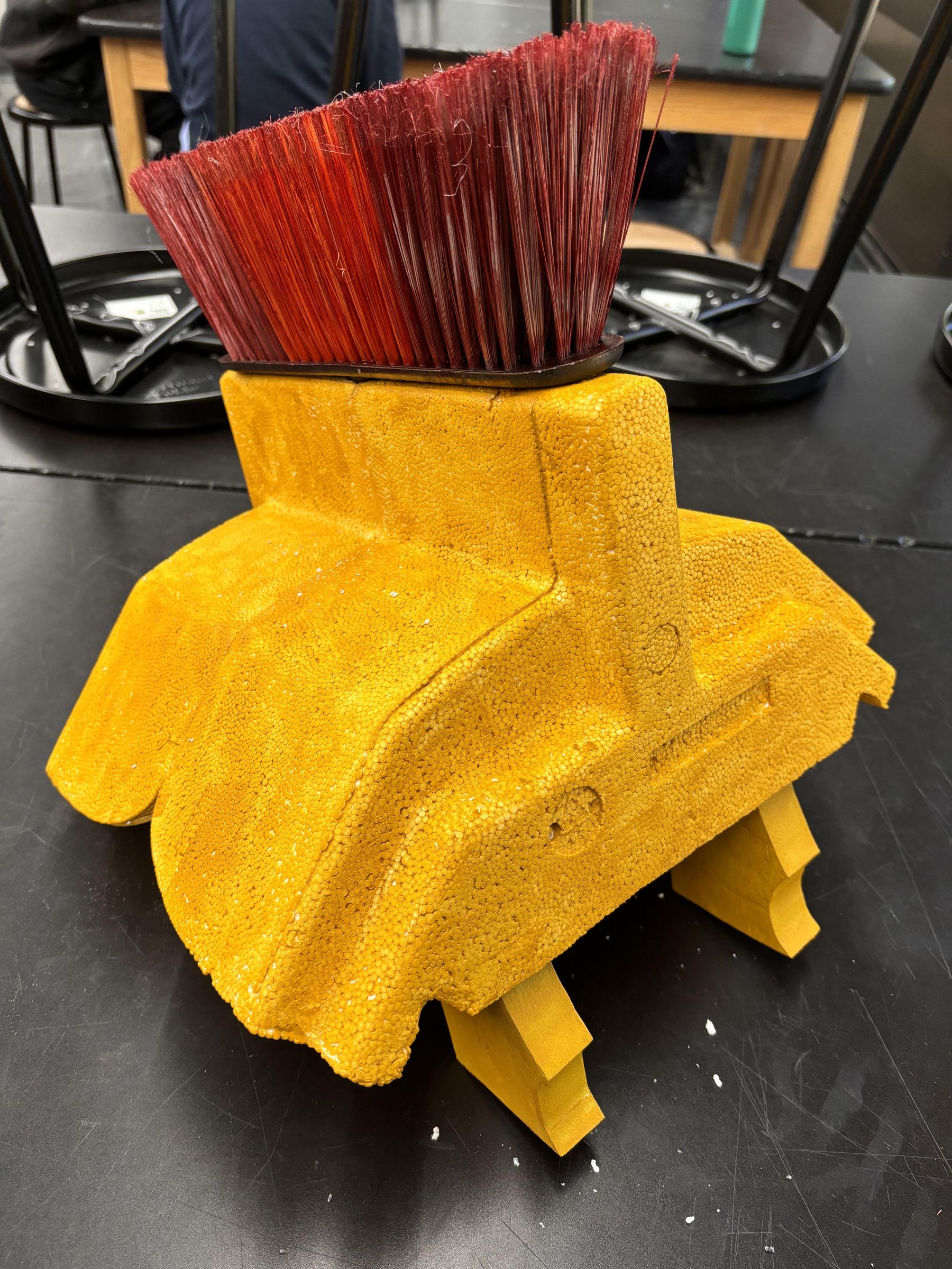 Gladiator Helmet Prop : 8 Steps (with Pictures) - Instructables