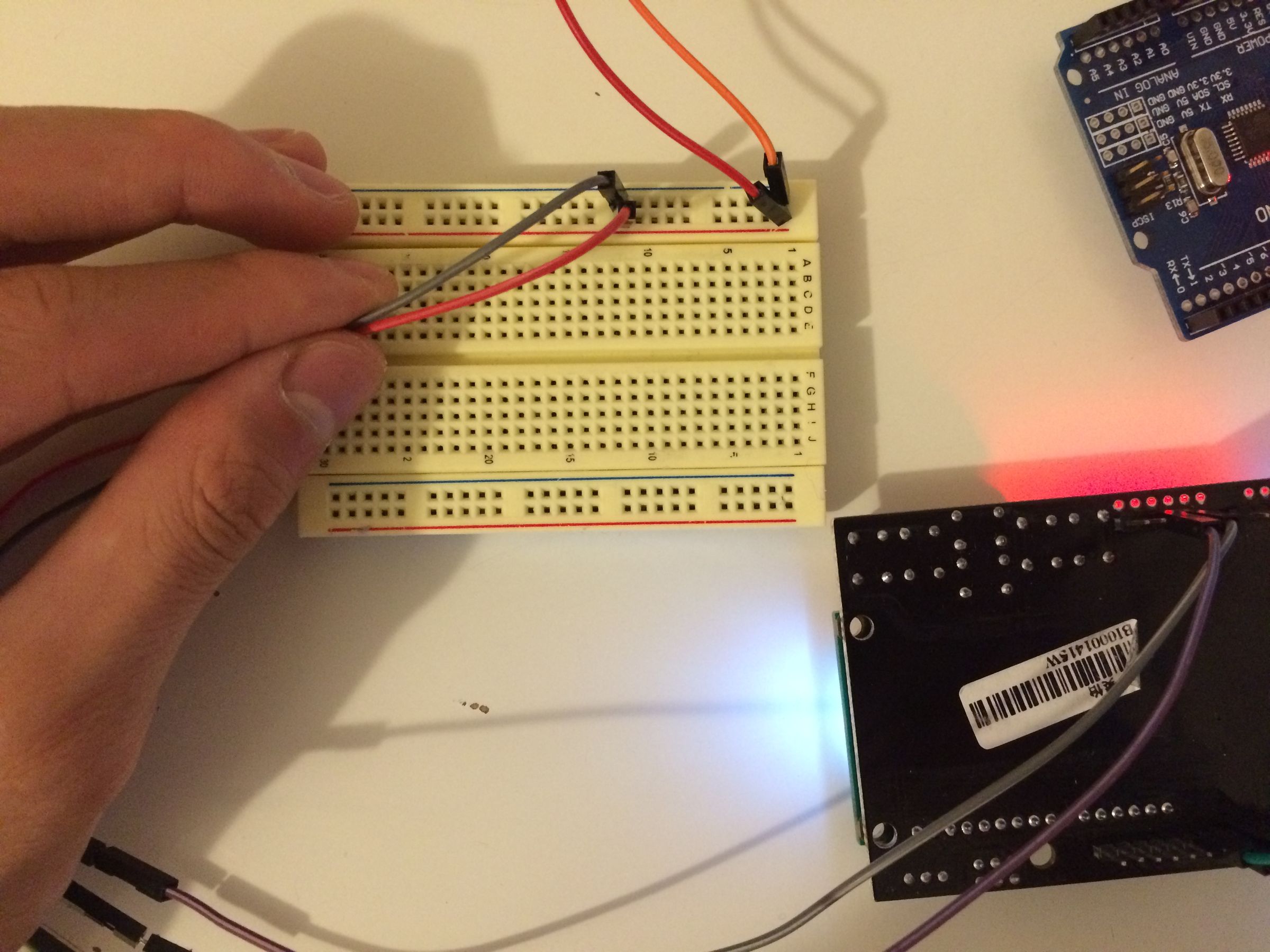 Arduino LCD Fire Safety Warning System : 9 Steps - Instructables