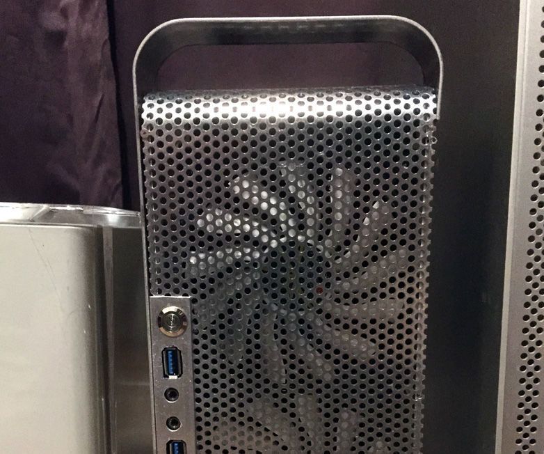 Mac Pro Junior - DIY Hand Built Case : 8 Steps (with Pictures ...