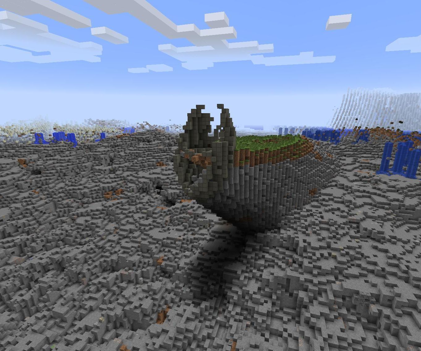 Redstone Flying Machine (Minecraft) - Instructables